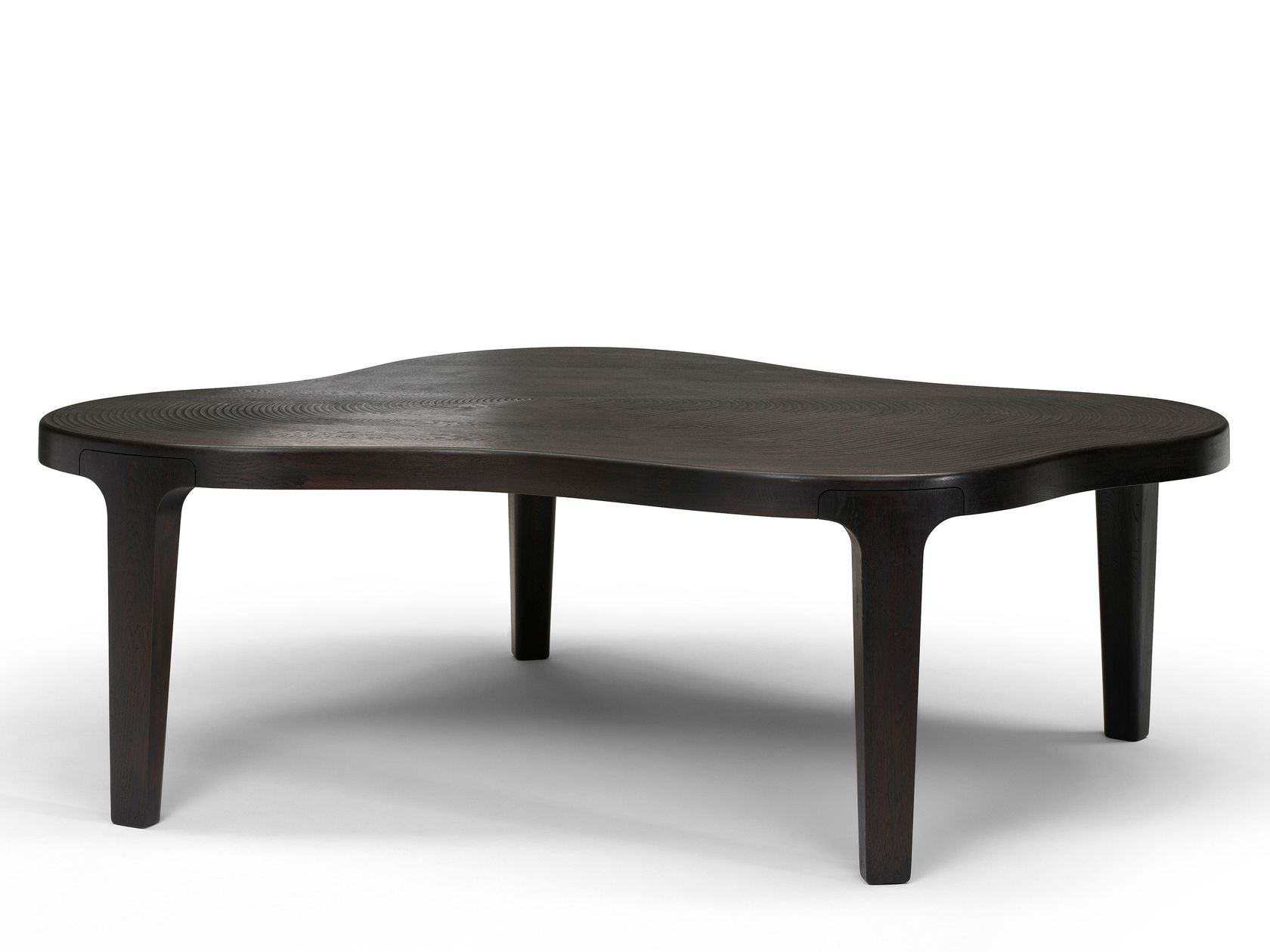 ISOLA | Dining table By Linteloo design Roderick Vos
