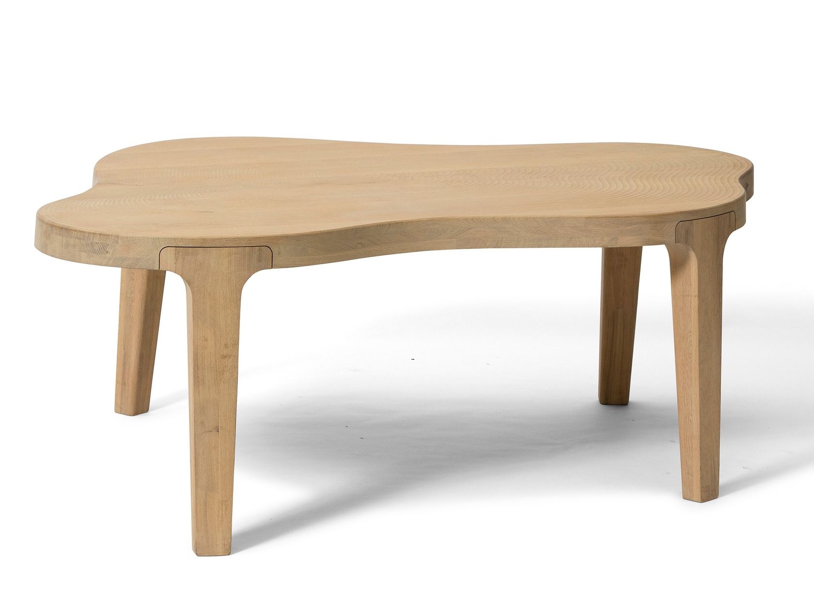ISOLA | Dining table By Linteloo design Roderick Vos