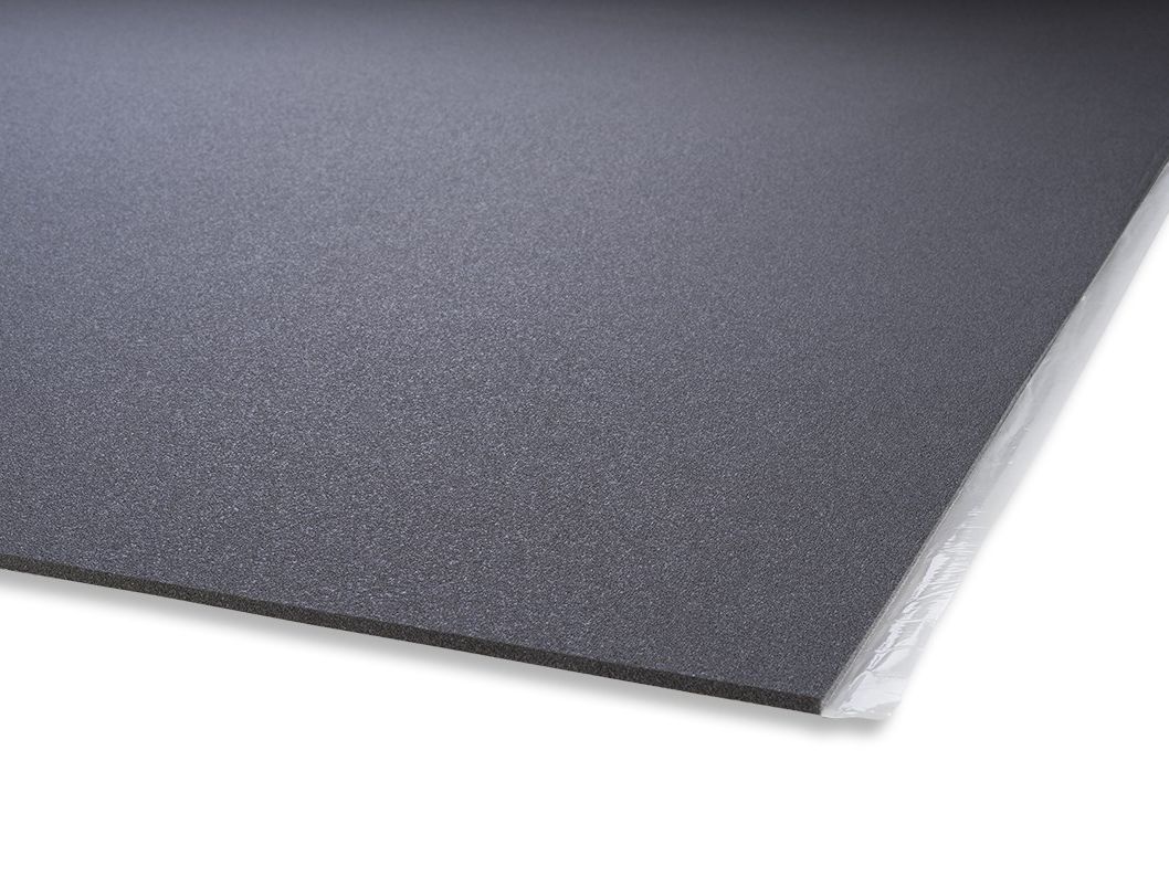 ISOLMANT CEMENTO ARMATO EPE sound insulation felt By Isolmant