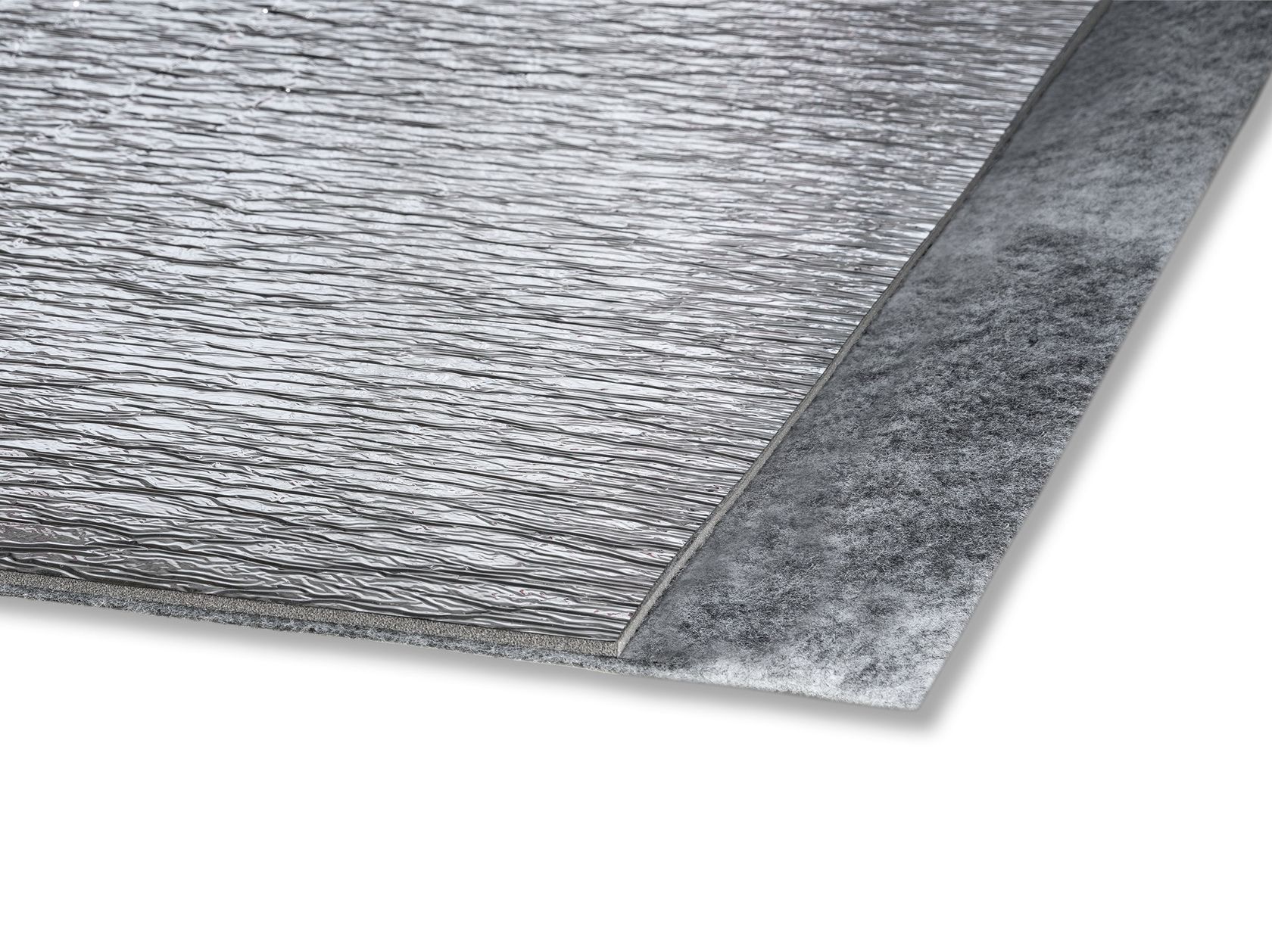 Materassino isolante acustico sottopavimento ISOLMANT UNDERSPECIAL RADIANTE BV By Isolmant