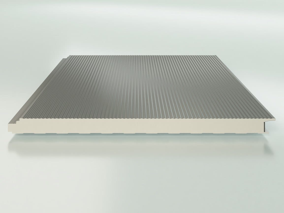 ISOPAN: Sandwich panels | Archiproducts