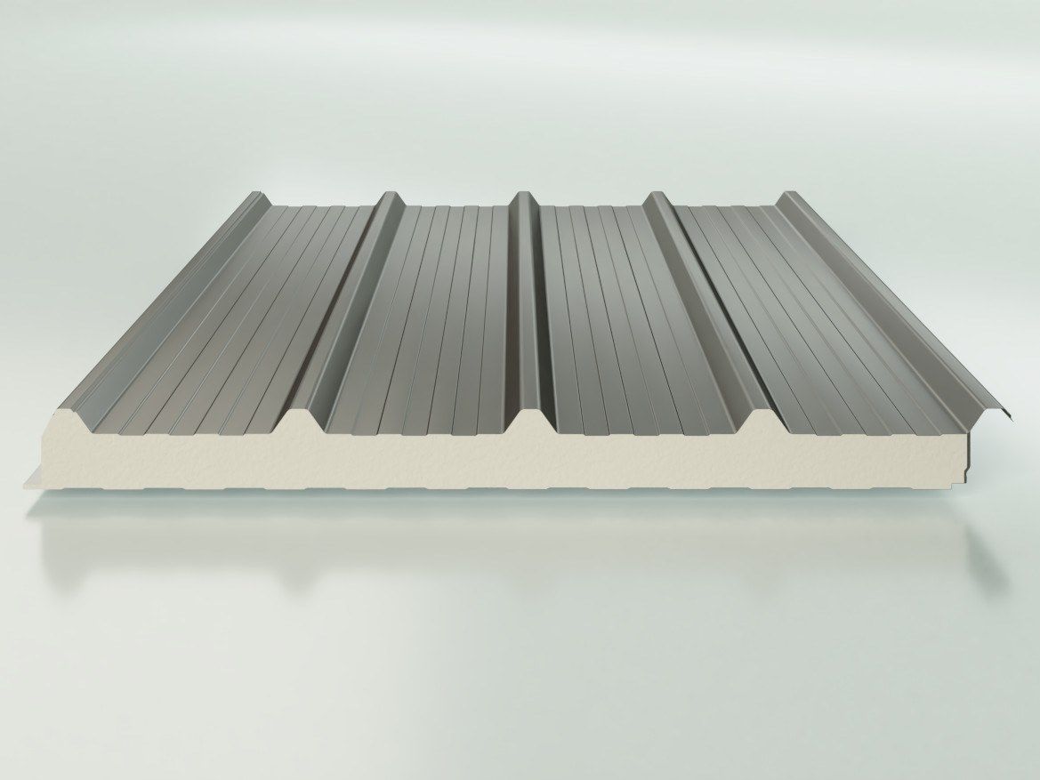 ISOPAN: Pannelli isolanti sandwich da copertura e da parete | Archiproducts