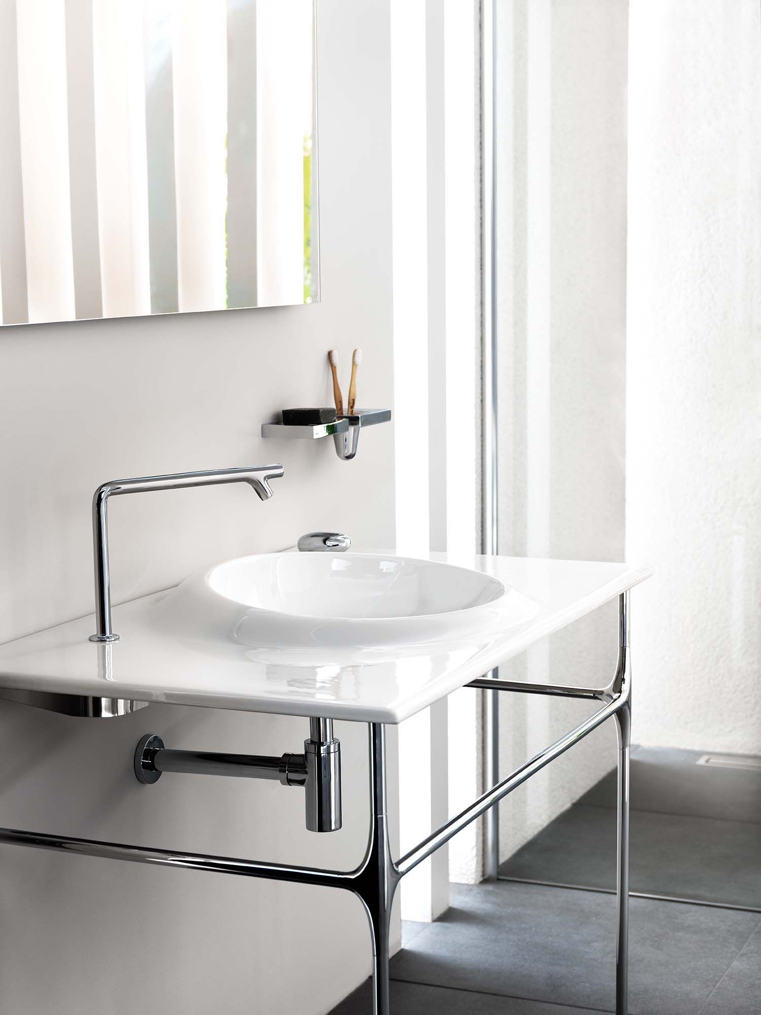 ISTANBUL | Mirror Istanbul Collection By VitrA Bathrooms design Ross ...