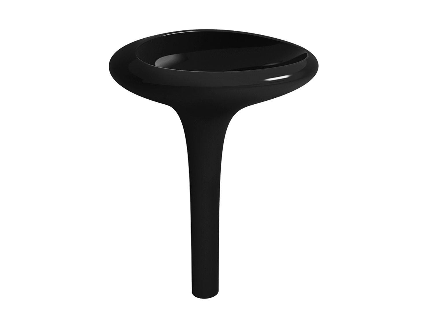 ISTANBUL Freestanding ceramic washbasin By VitrA Bathrooms | design ...