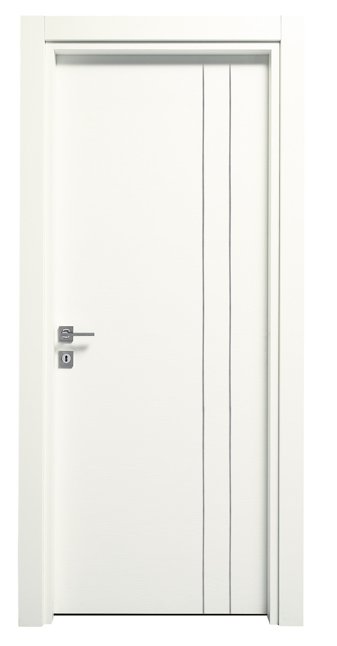 Melamine veneered door ISY By DIERRE