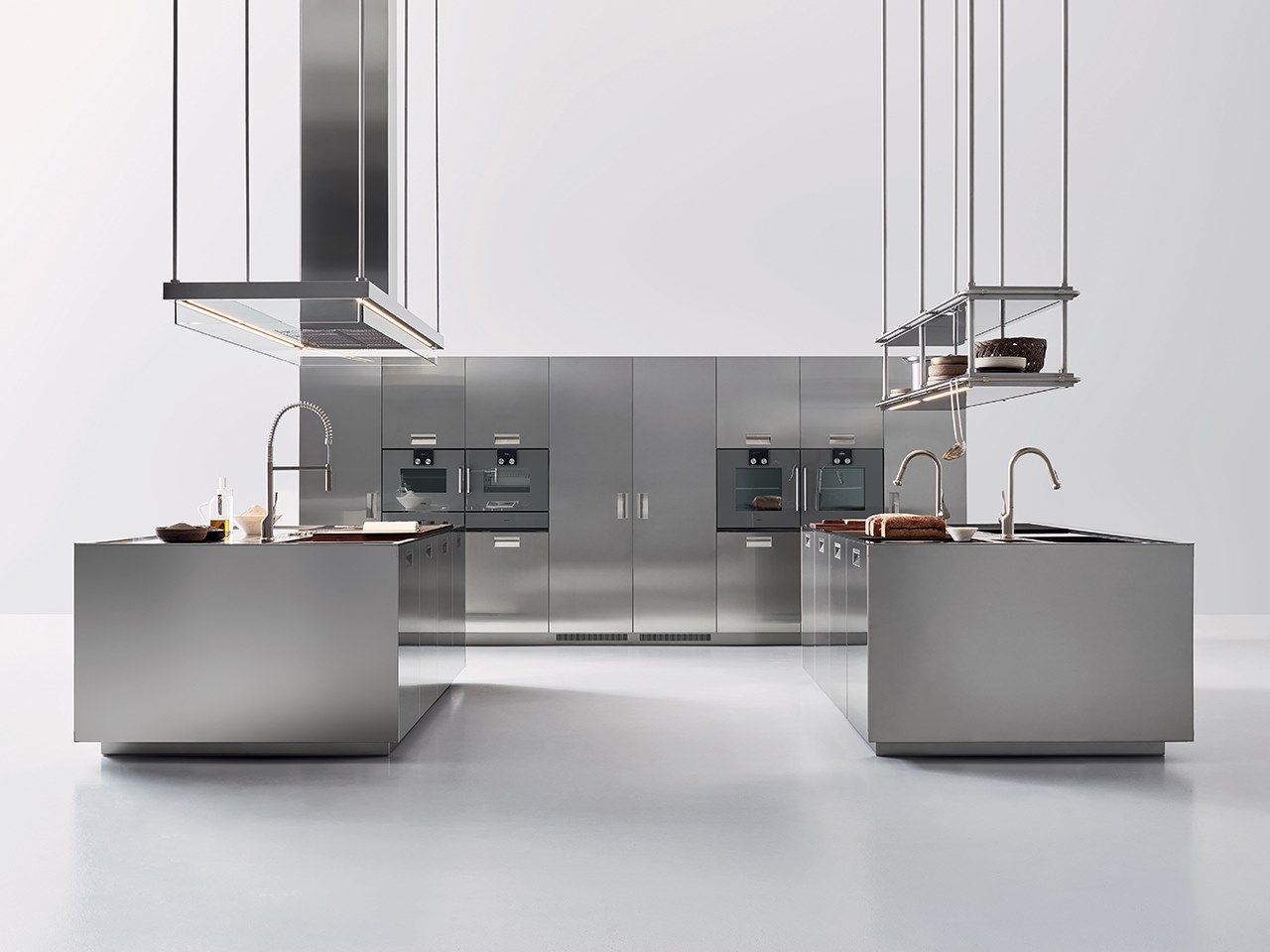 ITALIA Professional kitchen By Arc linea Arredamenti | design Antonio ...