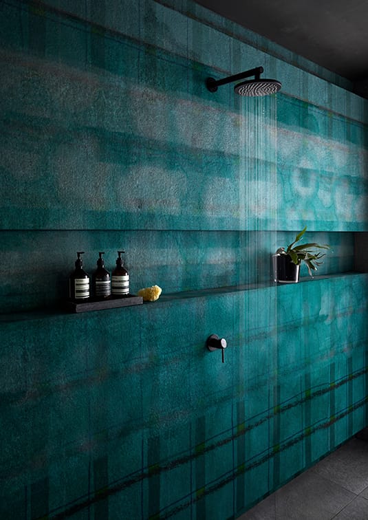 WET SYSTEM 19 Waterproof washable wallpaper By Wall&decò | design Ines ...