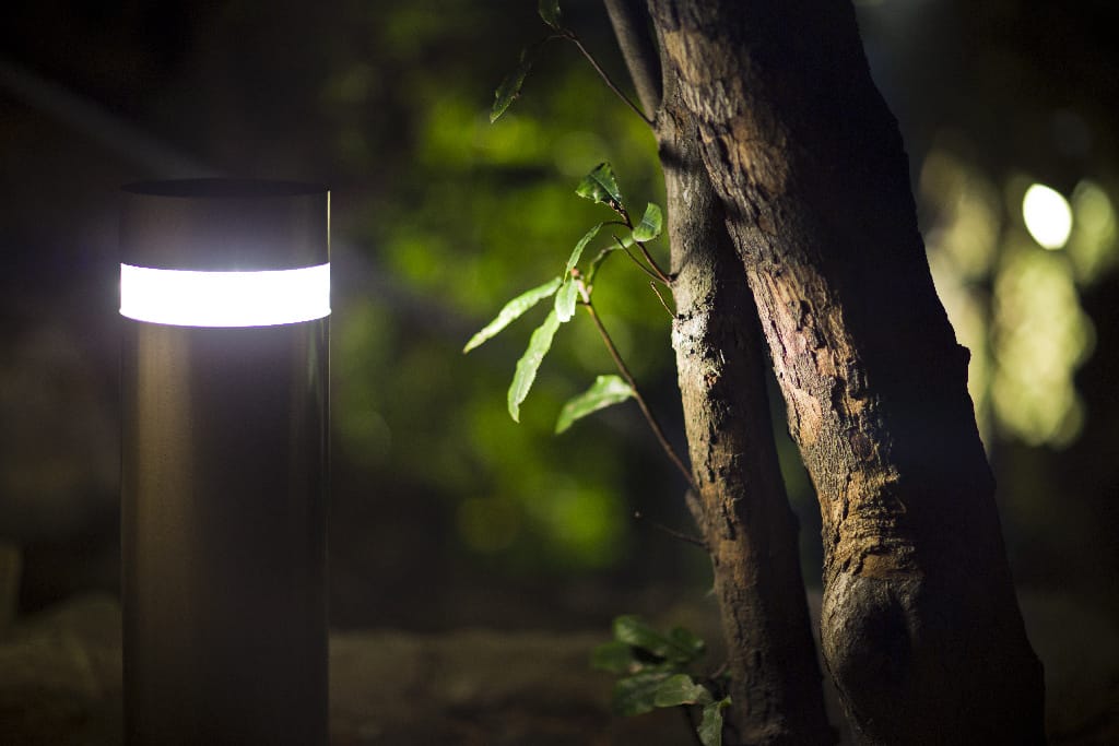 LED die cast aluminium bollard light IWAY iWay Collection By iGuzzini ...