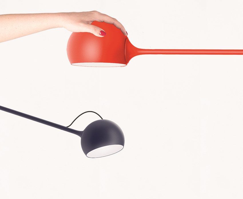 IXA XL LED wall lamp By Artemide | design Foster + Partners