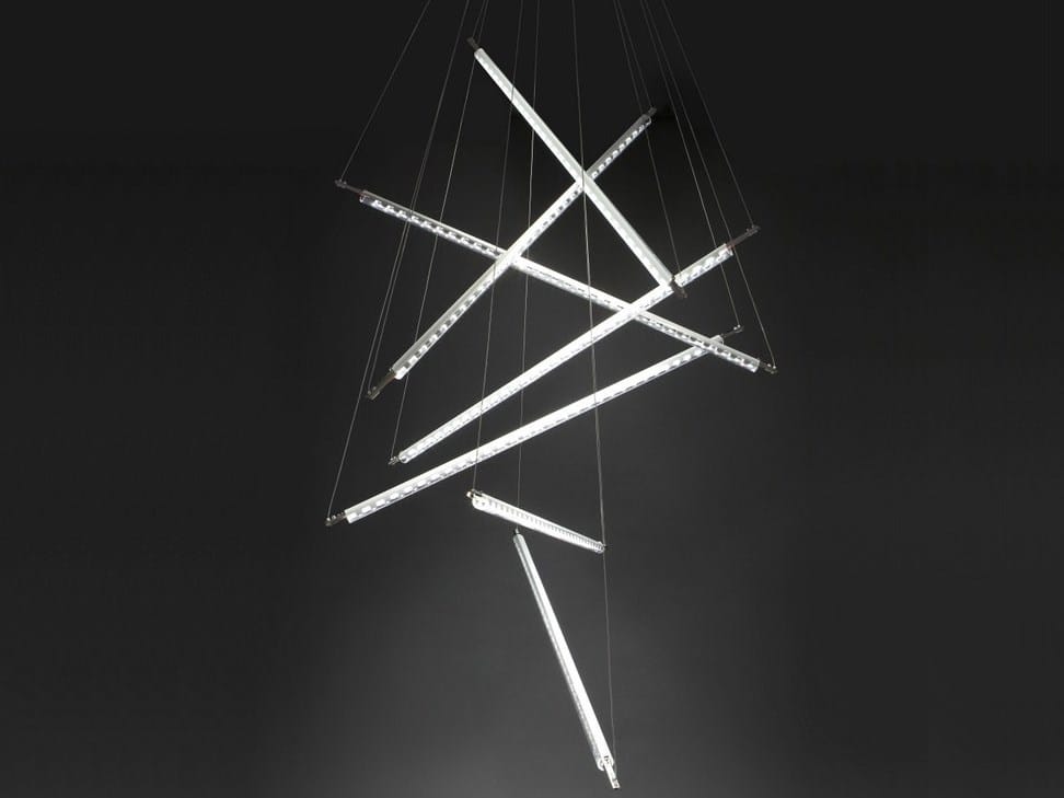 IXION pendant lamp By Quasar