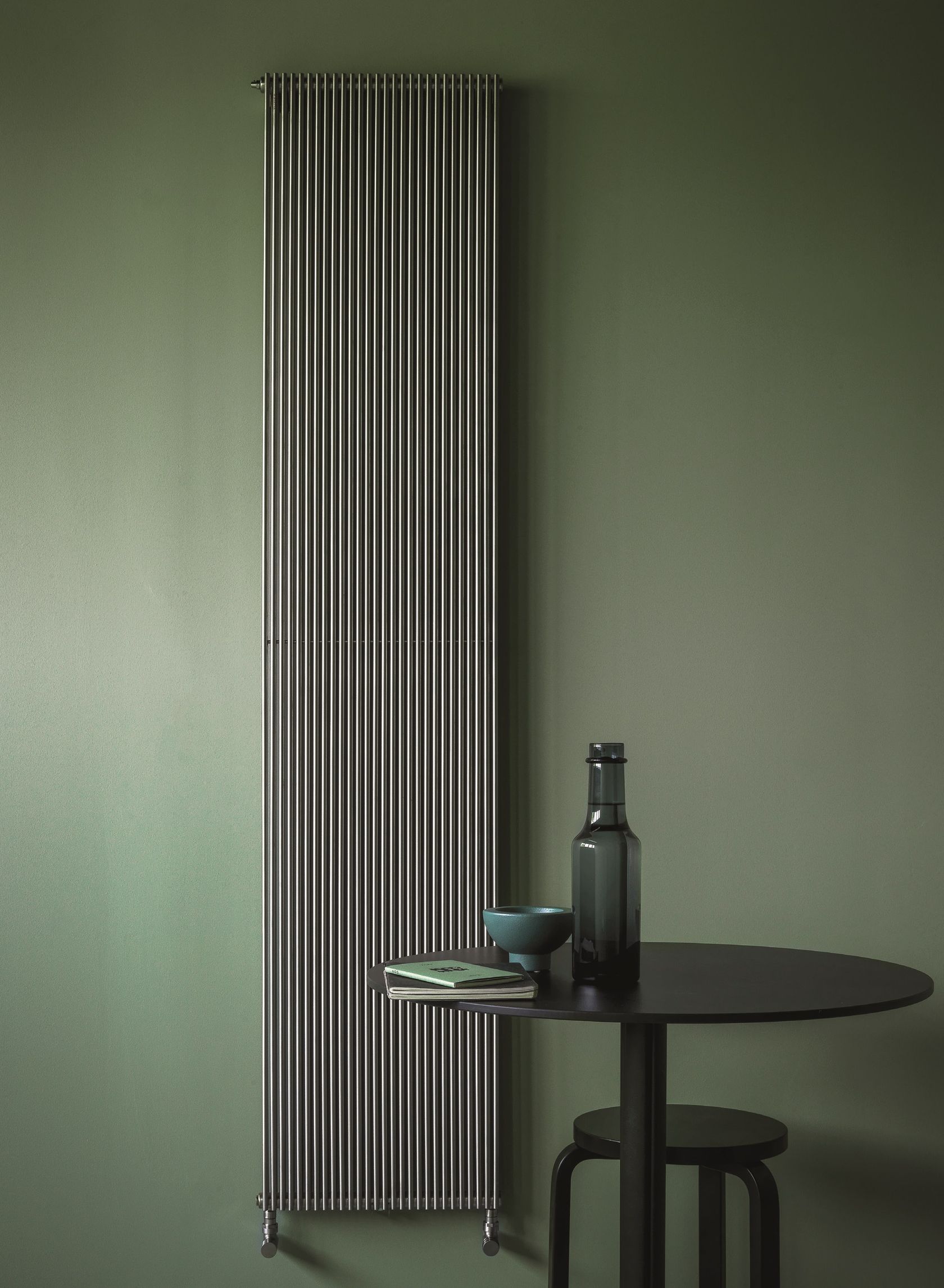 IXSTEEL | Vertical decorative radiator By Tubes Radiatori
