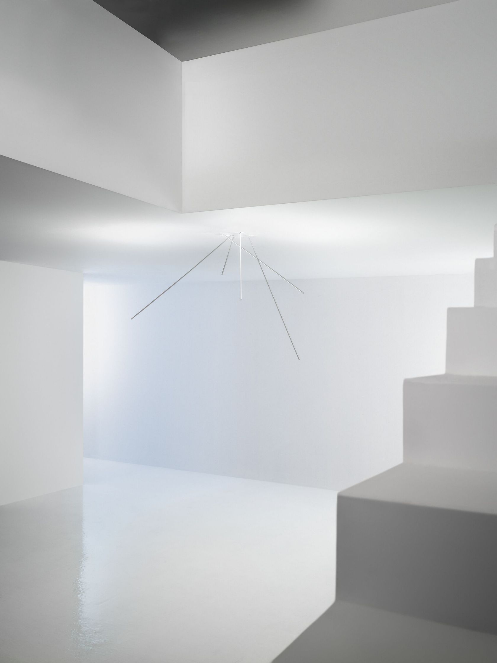 SPILLO Lampada da soffitto By Icone