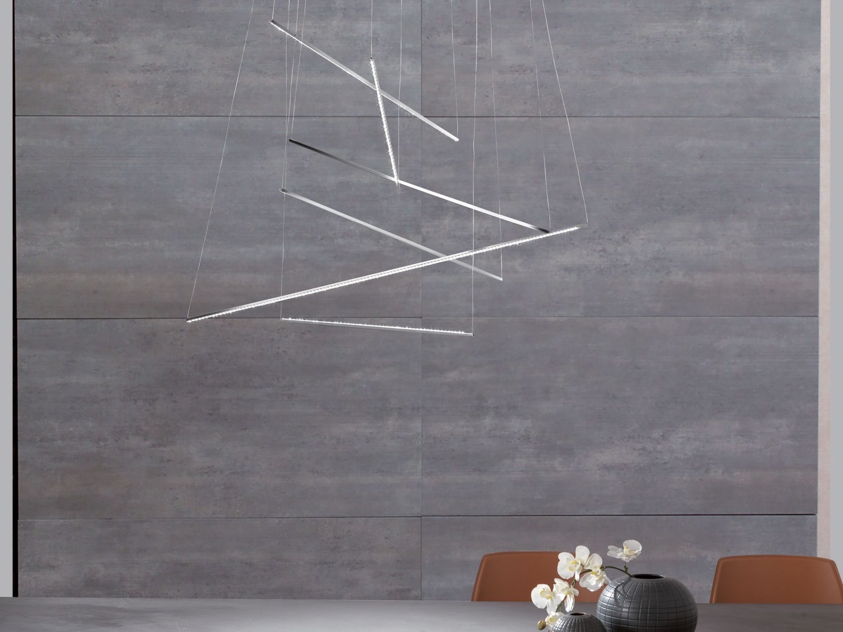 SPILLO Pendant lamp By Icone