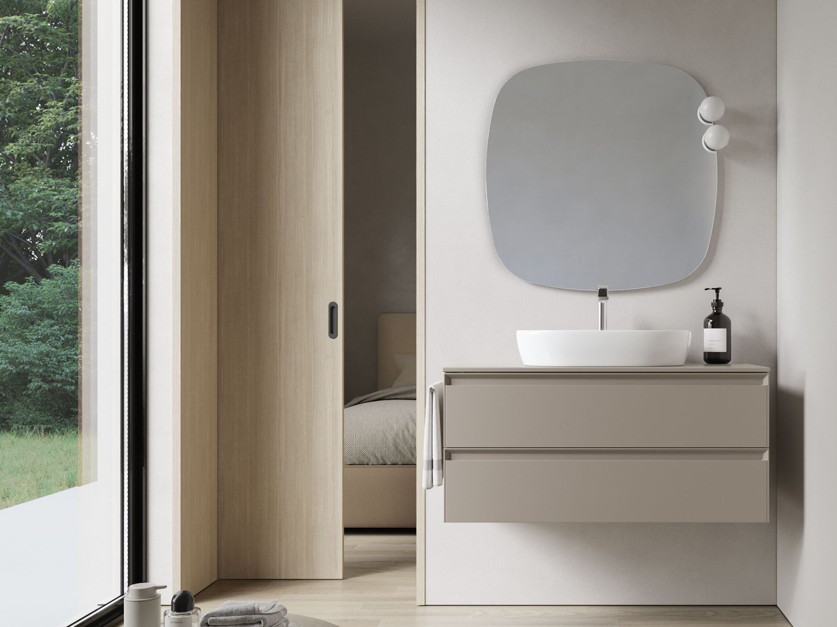 Ideagroup: Bathroom furniture and laundry room cabinets | Archiproducts