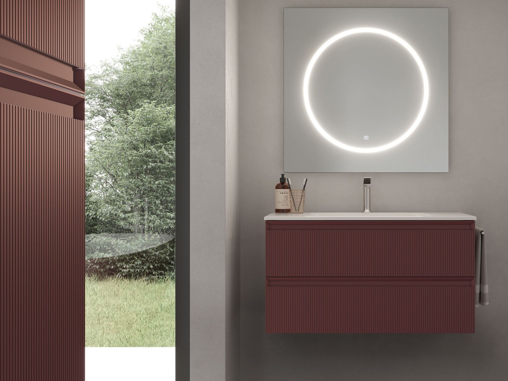 Ideagroup: Arredo bagno e mobili lavanderia | Archiproducts