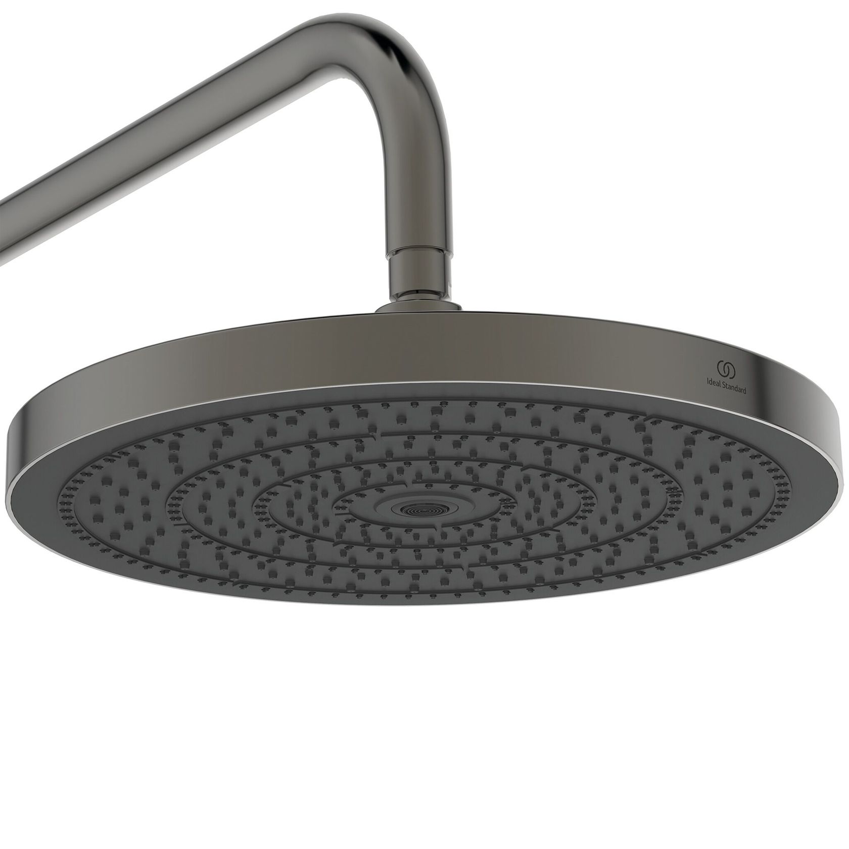CERATHERM SOLOS - A7882 Thermostatische Duschsäule mit Brausekopf zur ...