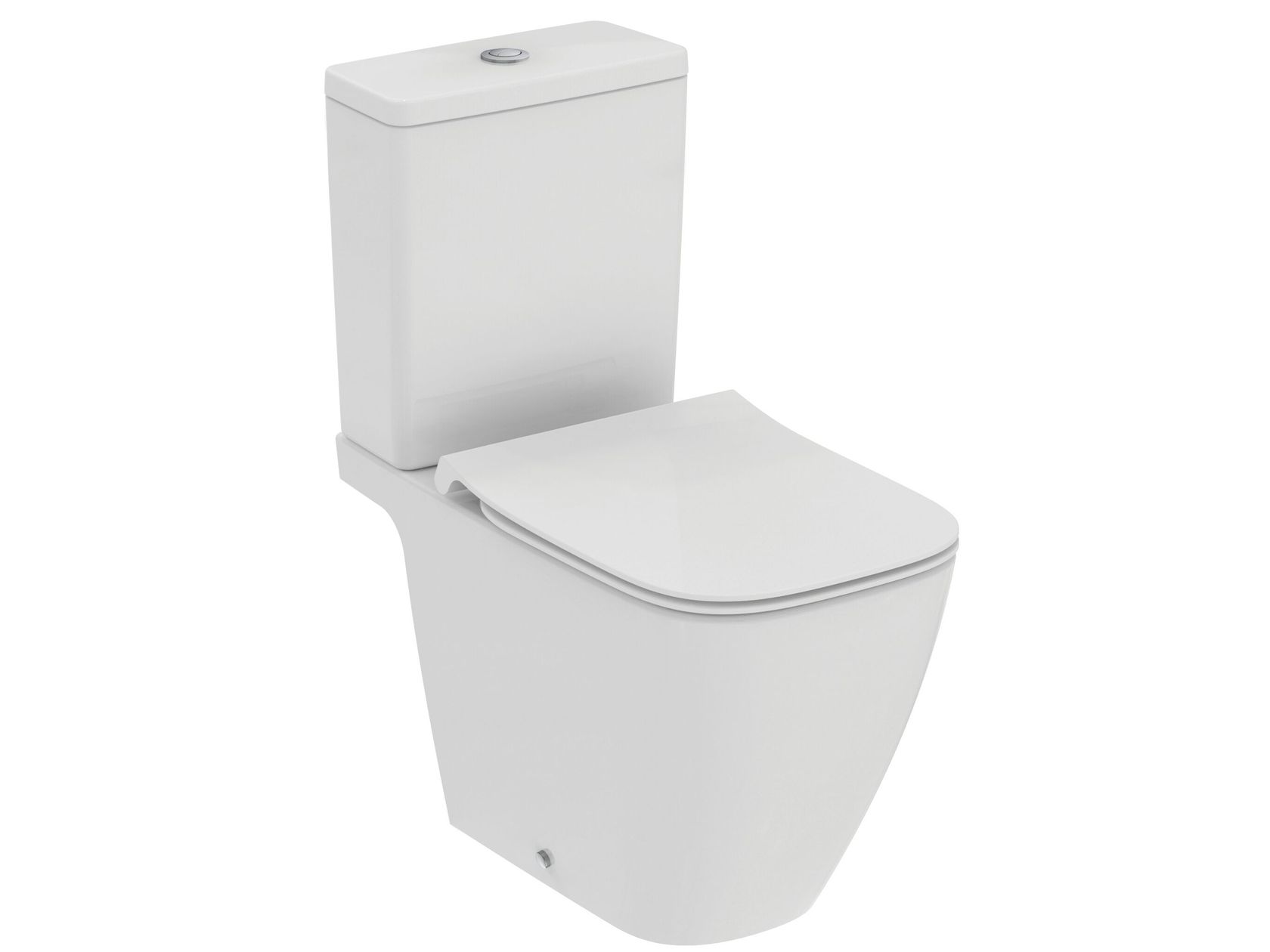 I.LIFE B - T4612 Toilet By Ideal Standard | design Palomba Serafini ...