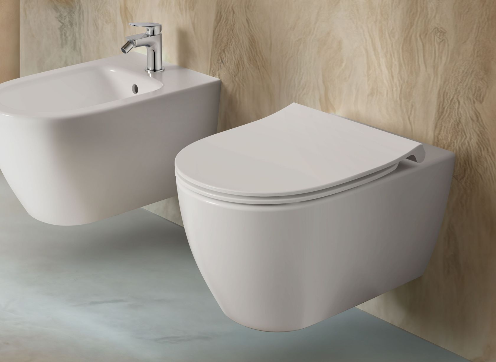 I.LIFE O T568001 Toilet By Ideal Standard