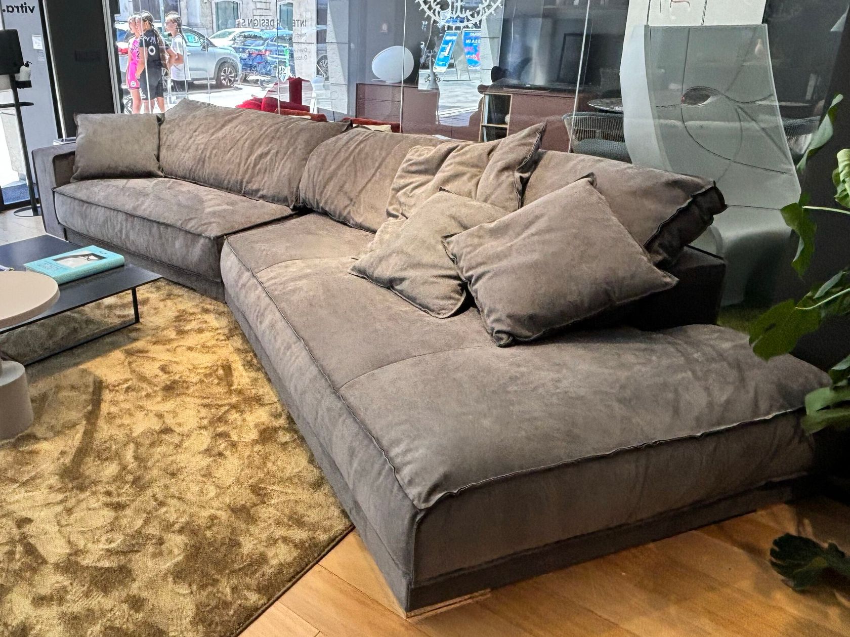 BAXTER - BUDAPEST SOFT Sofa By In Stock