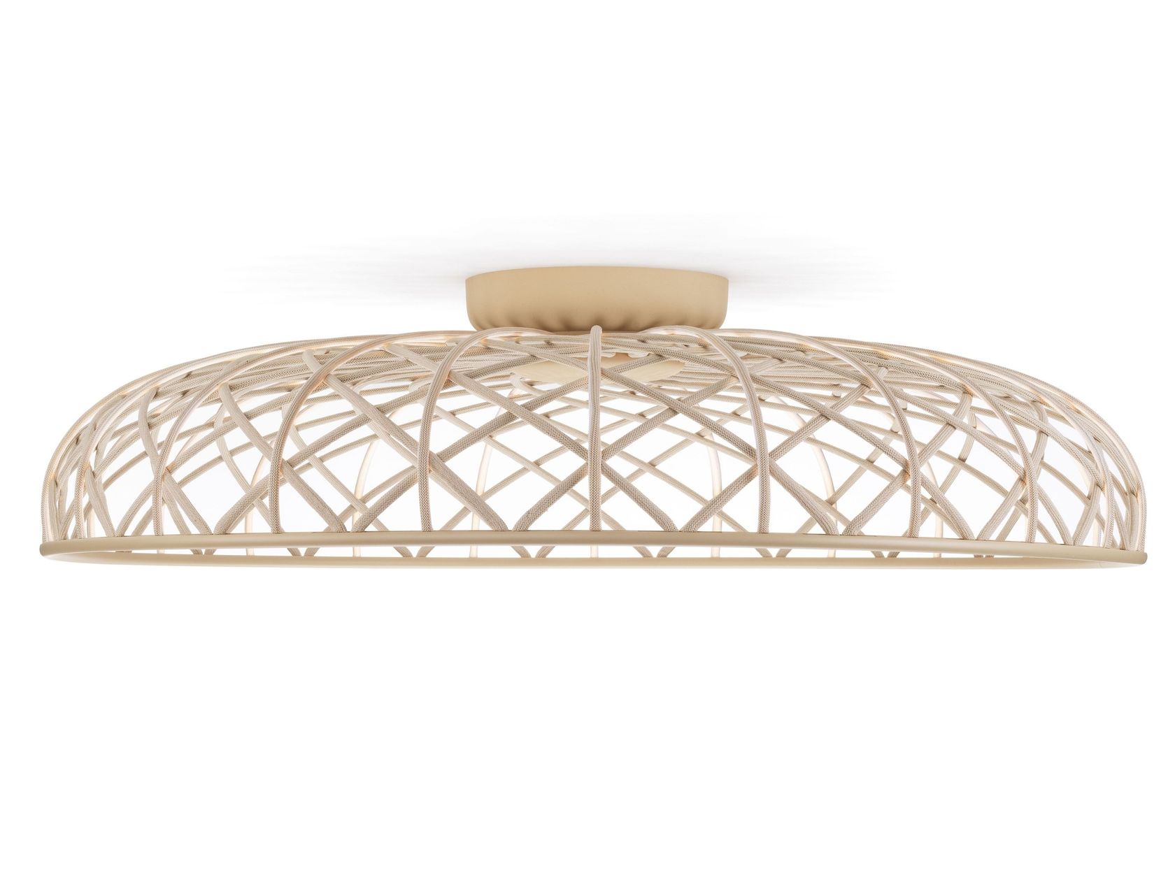 FLOS - SKYNEST CEILING ALMOND Ceiling lamp By In Stock