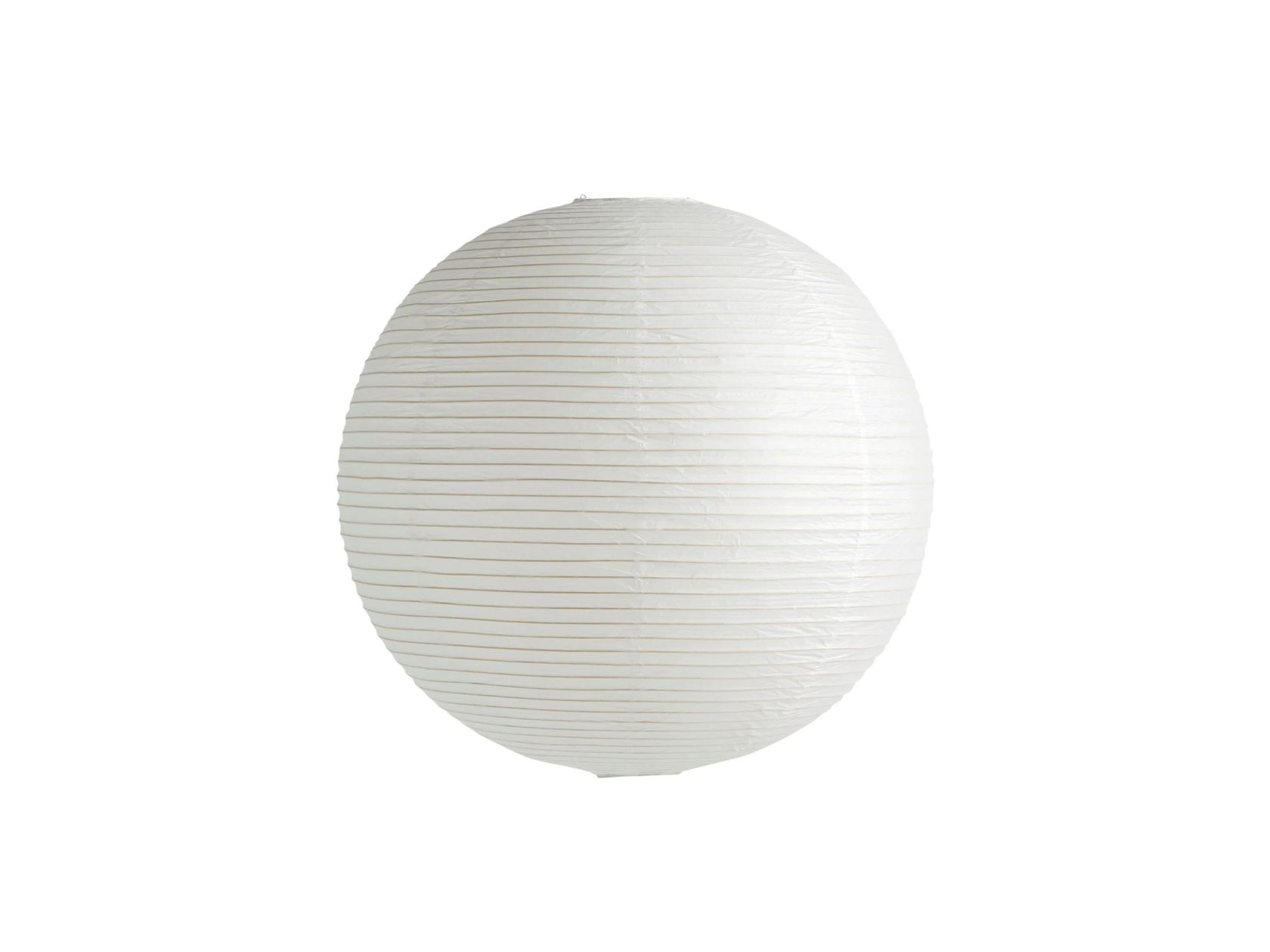 HAY - RICE PAPER SHADE CLASSIC 60 Paper pendant lamp By In Stock