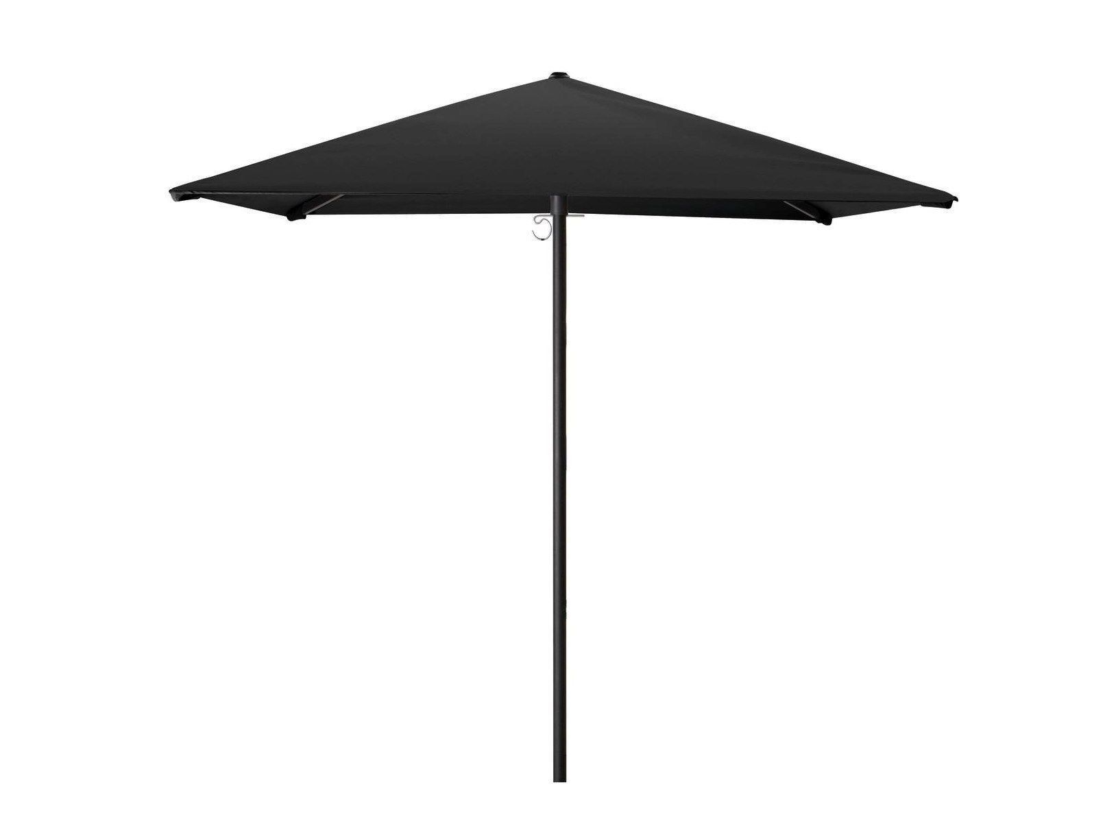MANUTTI - CENTRA BLACK Ombrellone By In Stock