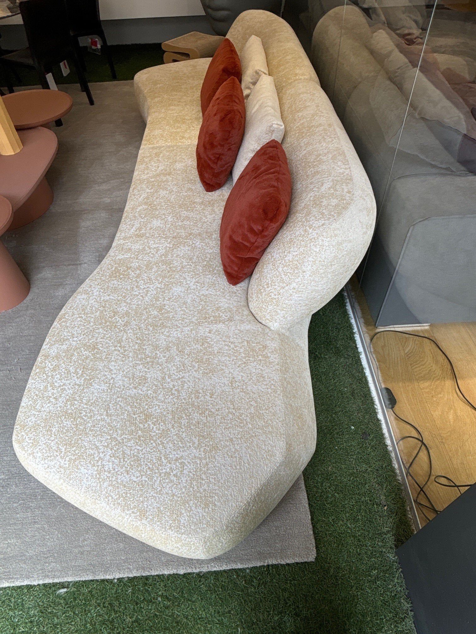 MOLTENI - SURF Sofa By In Stock