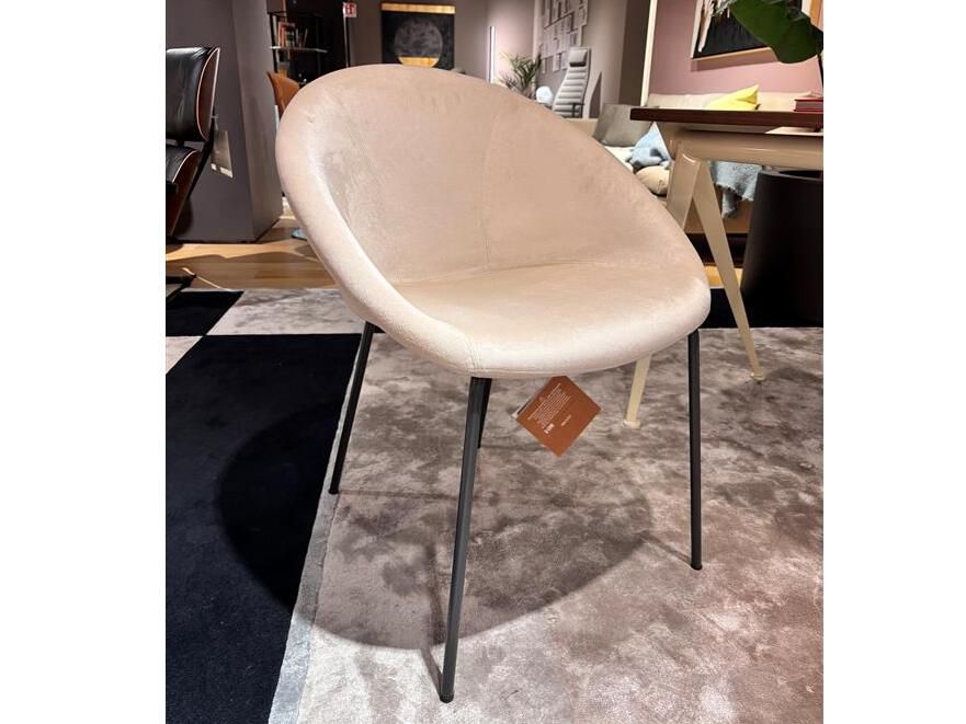 SCAB DESIGN - GIULIA POP Chair By In Stock