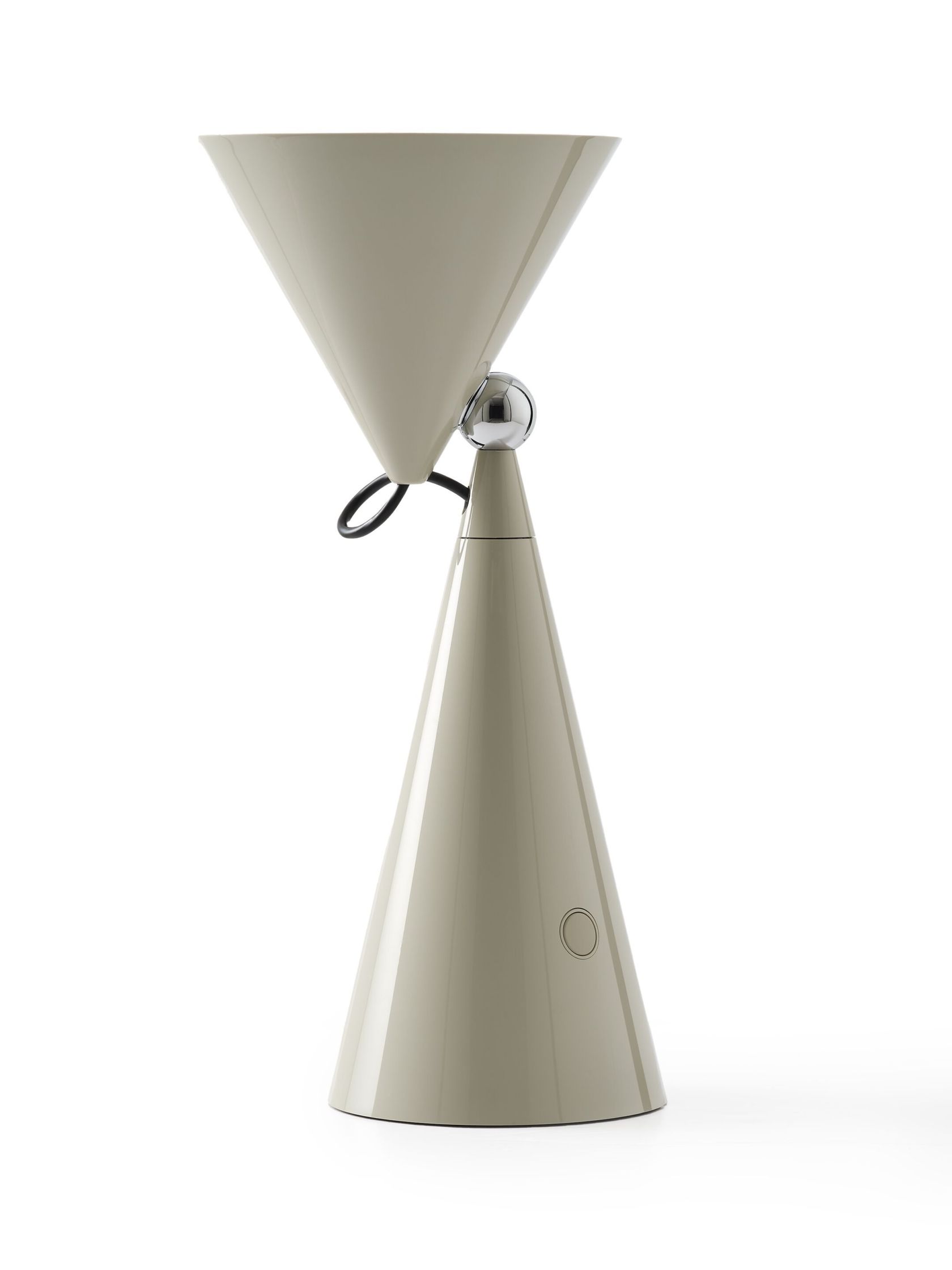 TOM DIXON - POSE PORTABLE LED PUTTY LED cordless table lamp By In Stock