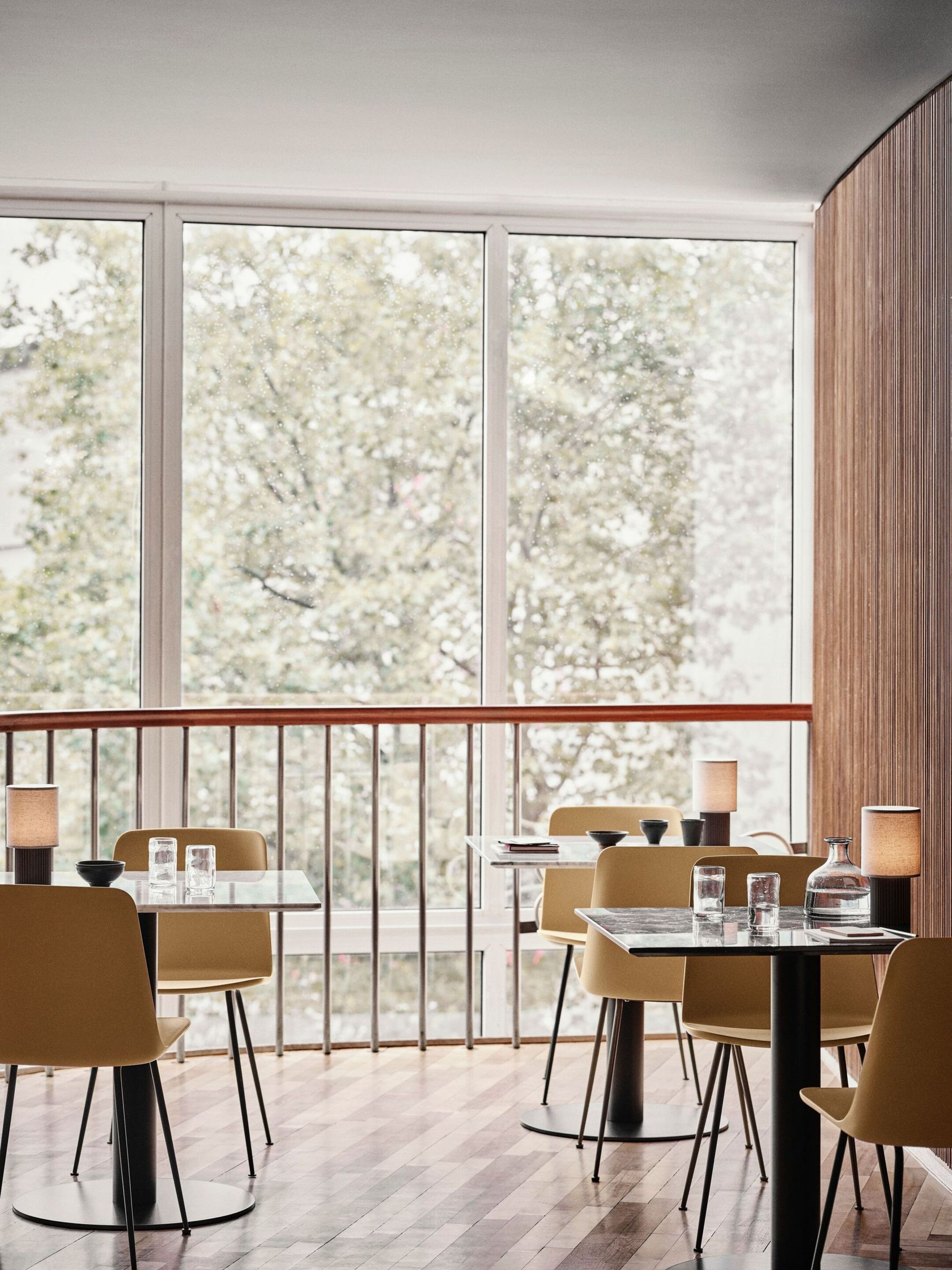 &TRADITION - MANHATTAN SC52 Table lamp By In Stock