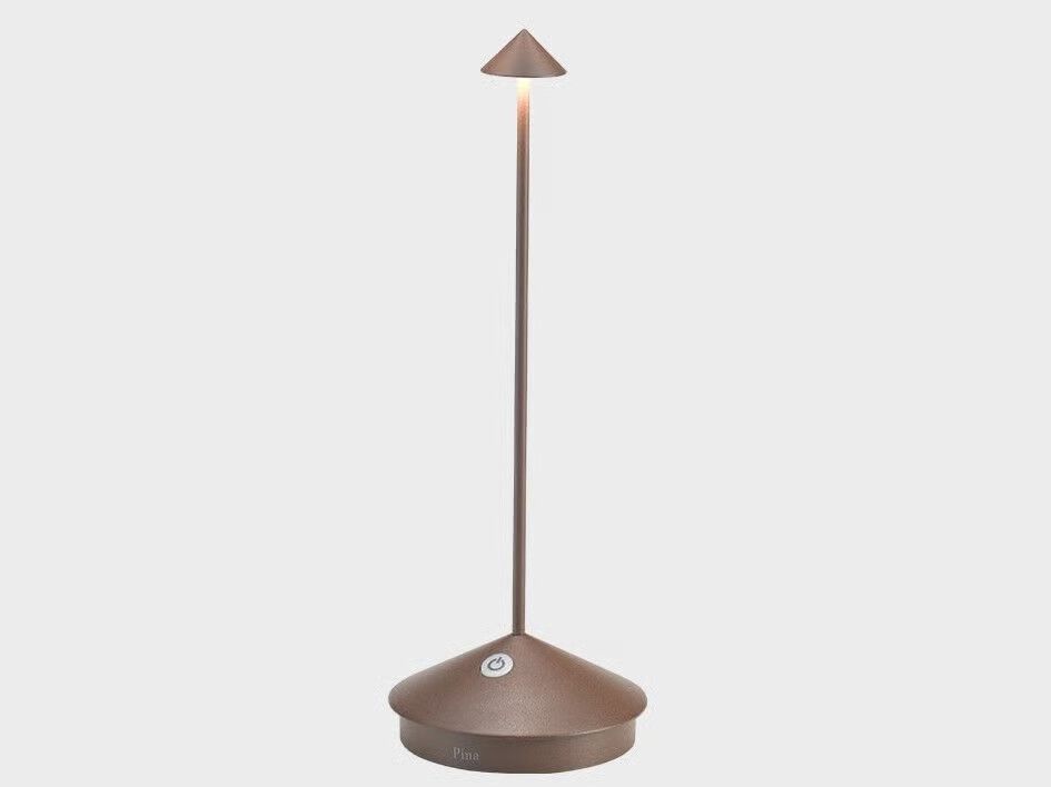 ZAFFERANO - PINA CORTEN Table lamp By In Stock