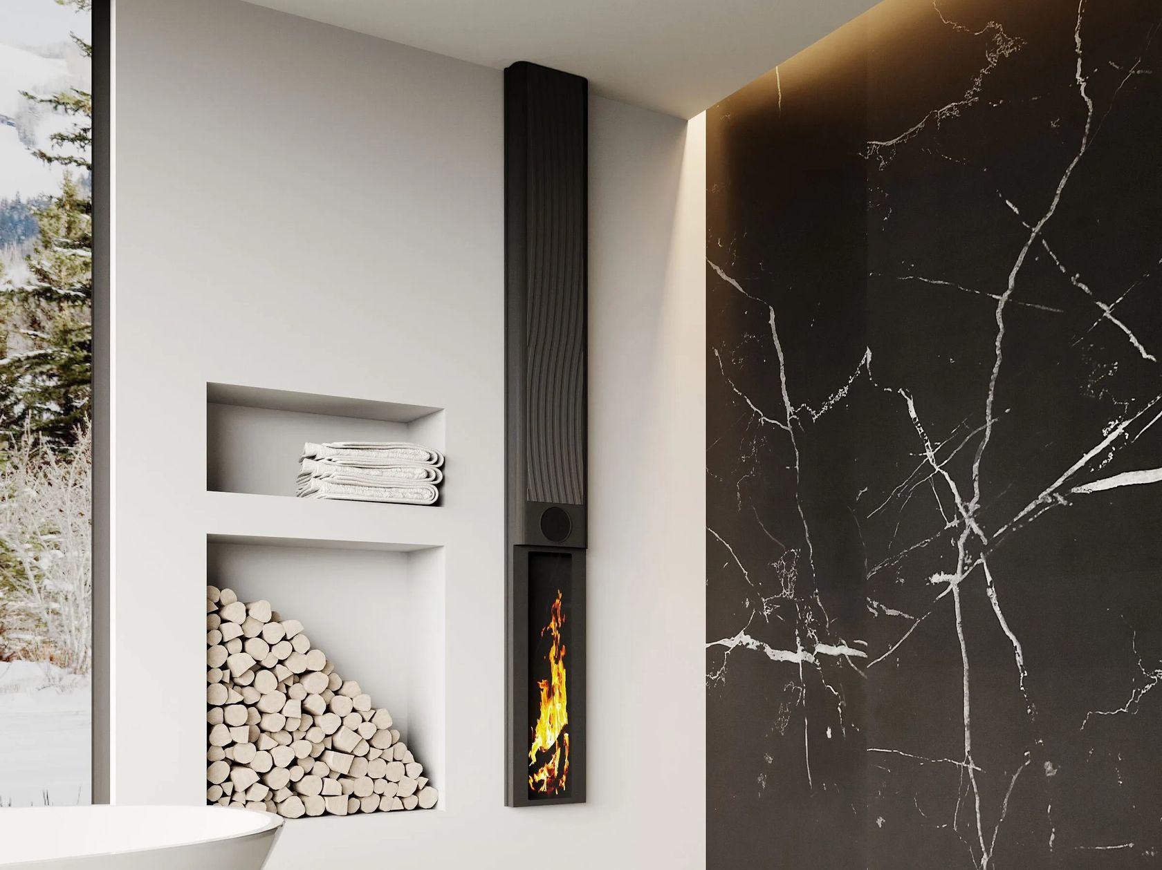 Fire as Design | Archiproducts