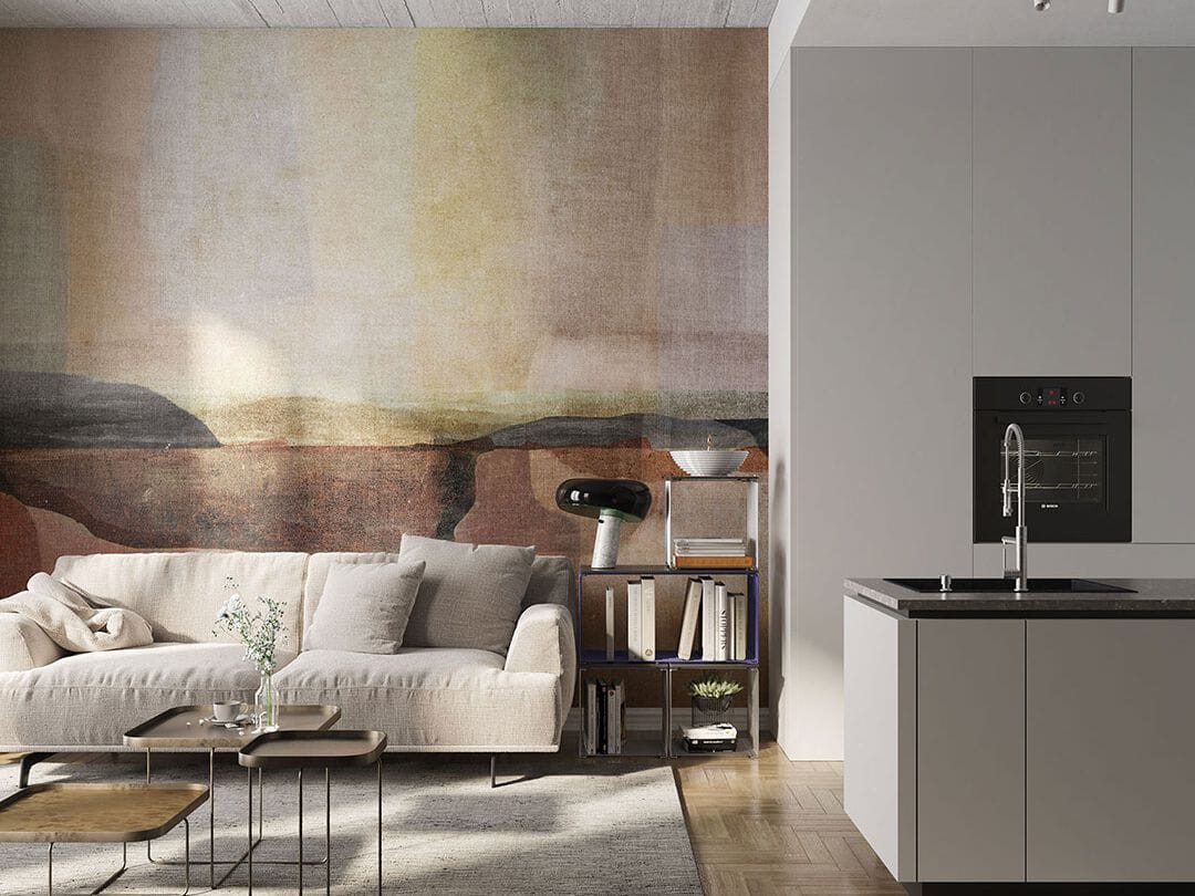 Inkiostro Bianco wallpapers and rugs by LATOXLATO and Studio Zero