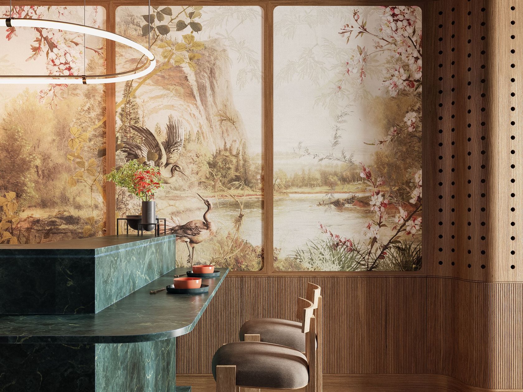 Inkiostro Bianco: Wallpapers | Archiproducts