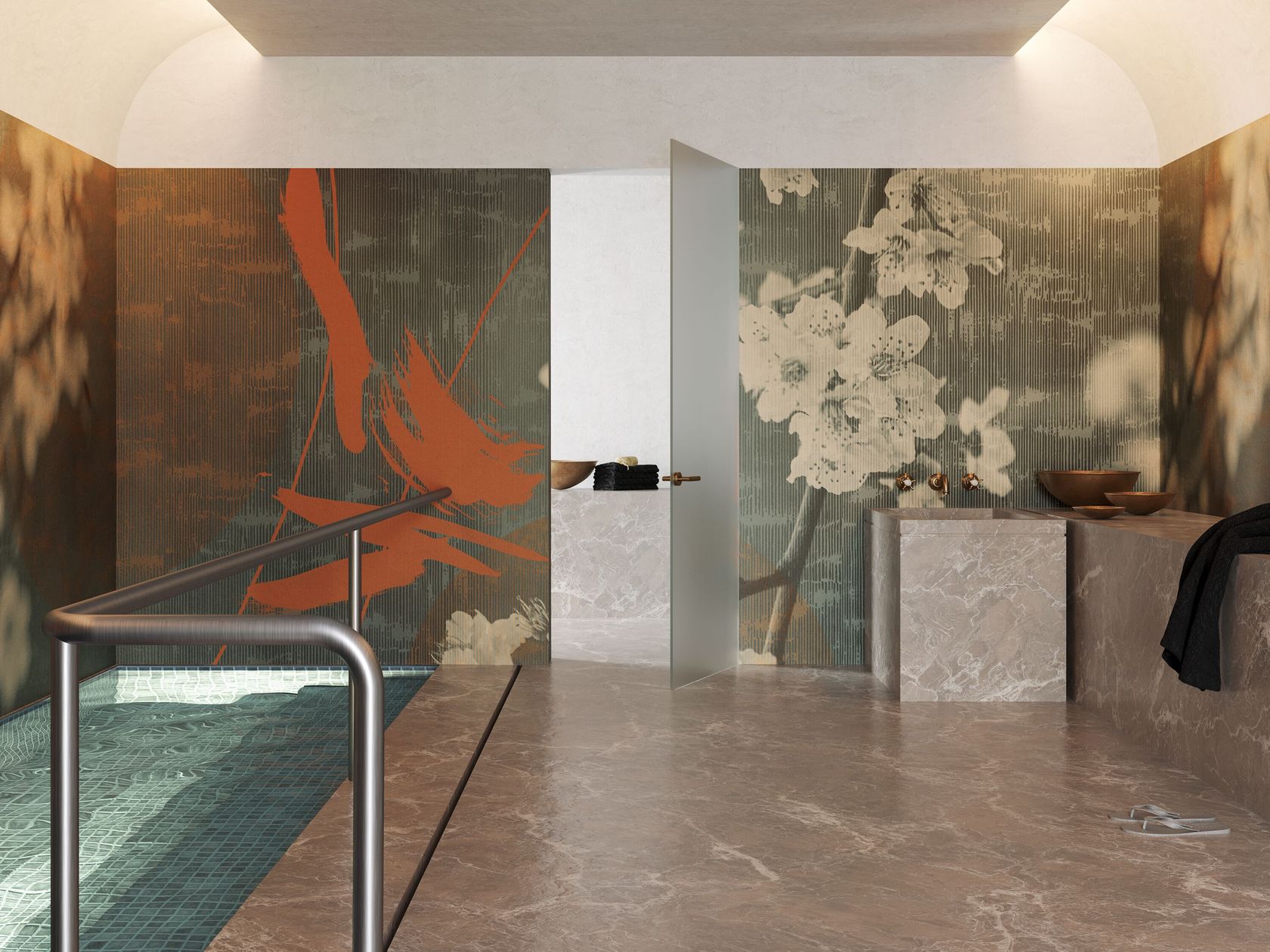 Inkiostro Bianco: Wallpapers | Archiproducts