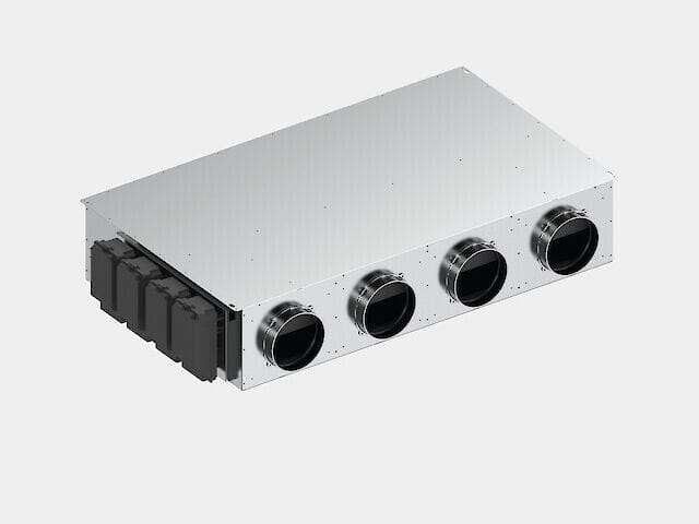 INNOVA: Heating and air-conditioning systems | Archiproducts