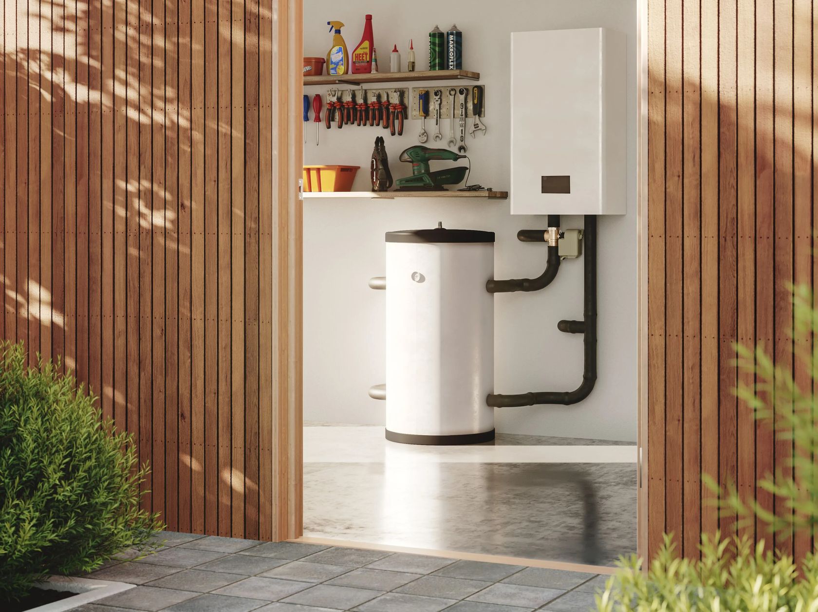 Innova: Heating and air-conditioning systems | Archiproducts