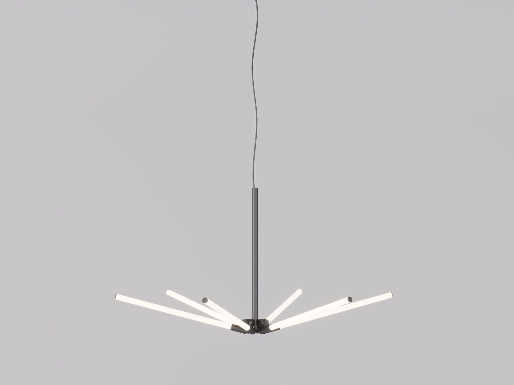 LYSABEL S CHANDELIER Pendant lamp By Intra lighting | design Lorenzo Truant