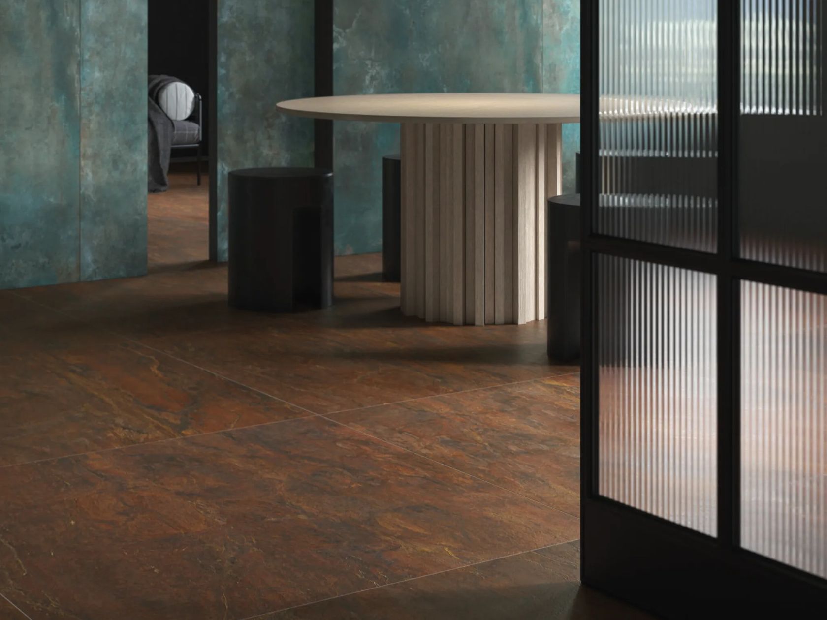 The new Iris Ceramica coverings presented at Cersaie 2023