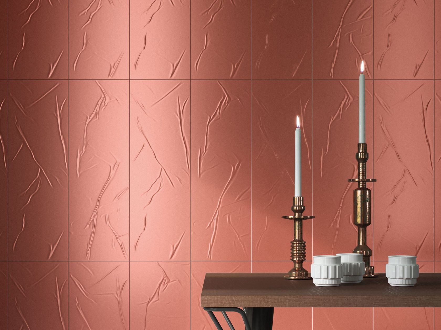 The new Iris Ceramica coverings presented at Cersaie 2023