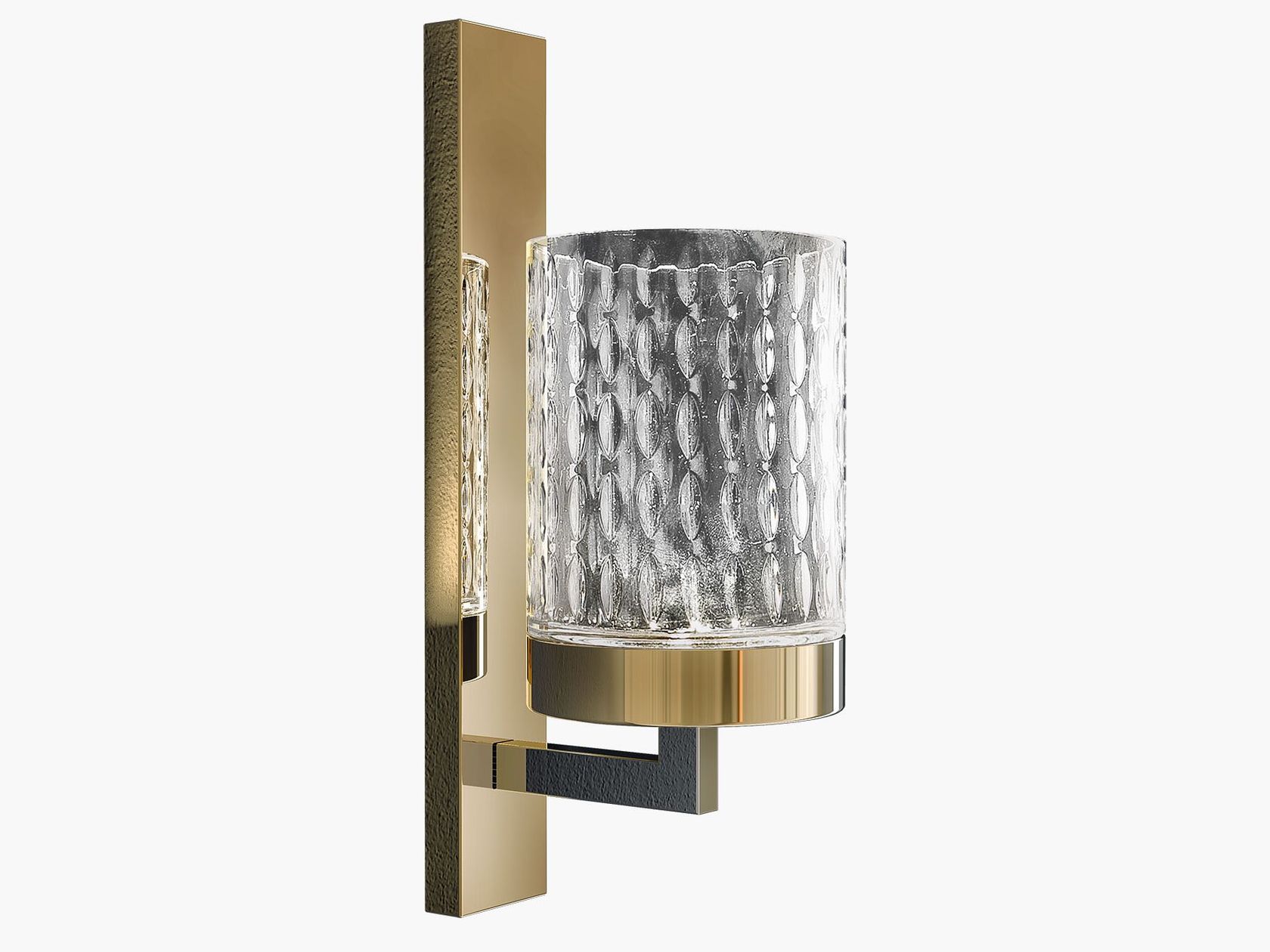 ITALAMP eclectic lamps for a new private residence by Studio Marco Piva