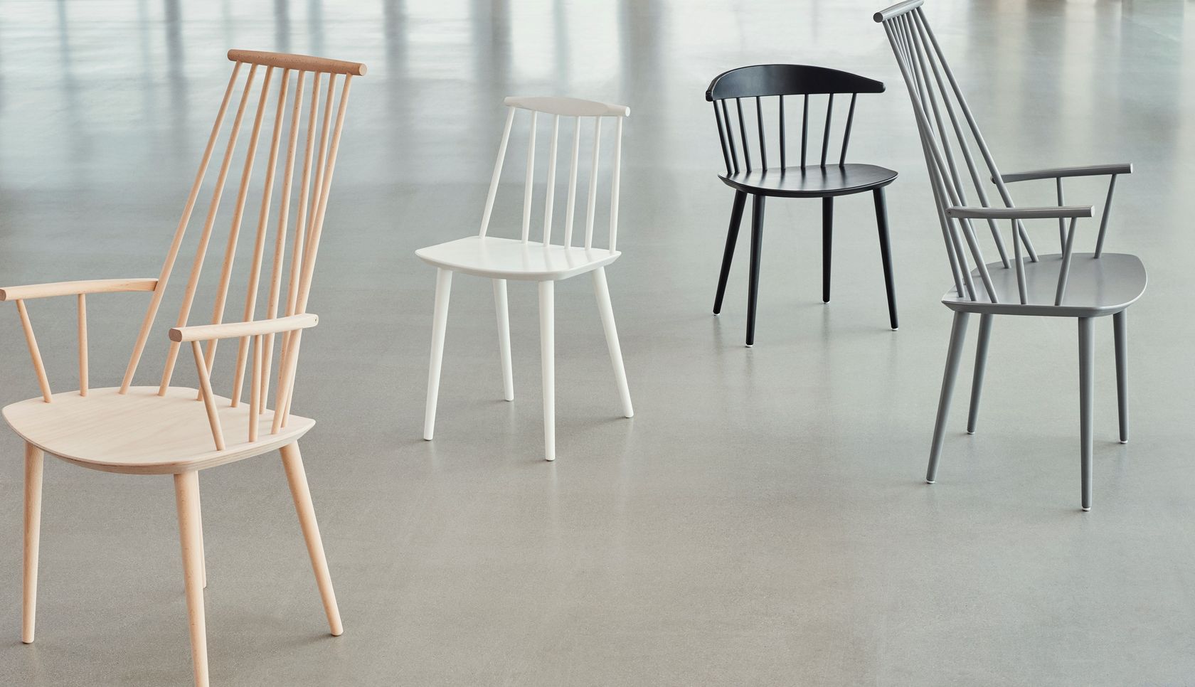 J104 Chair By Hay