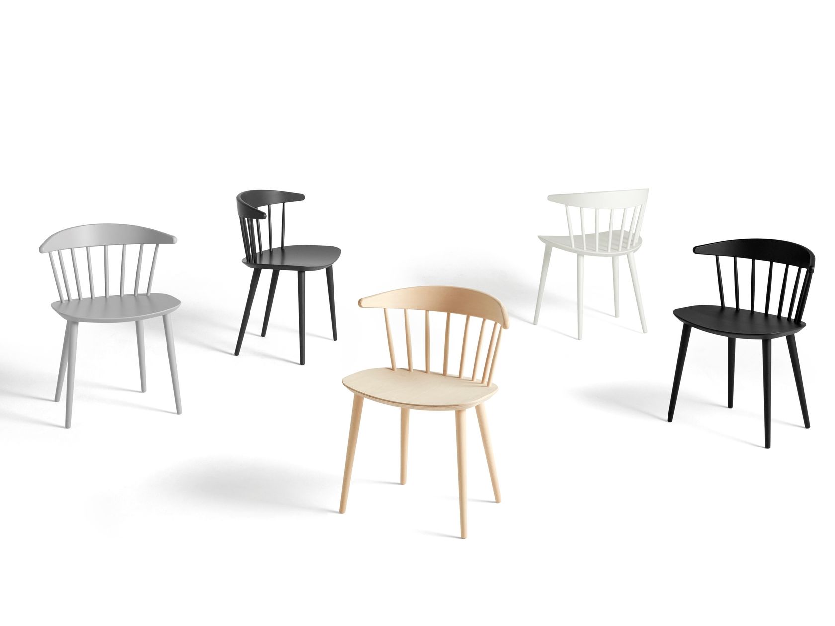 J104 Chair By Hay
