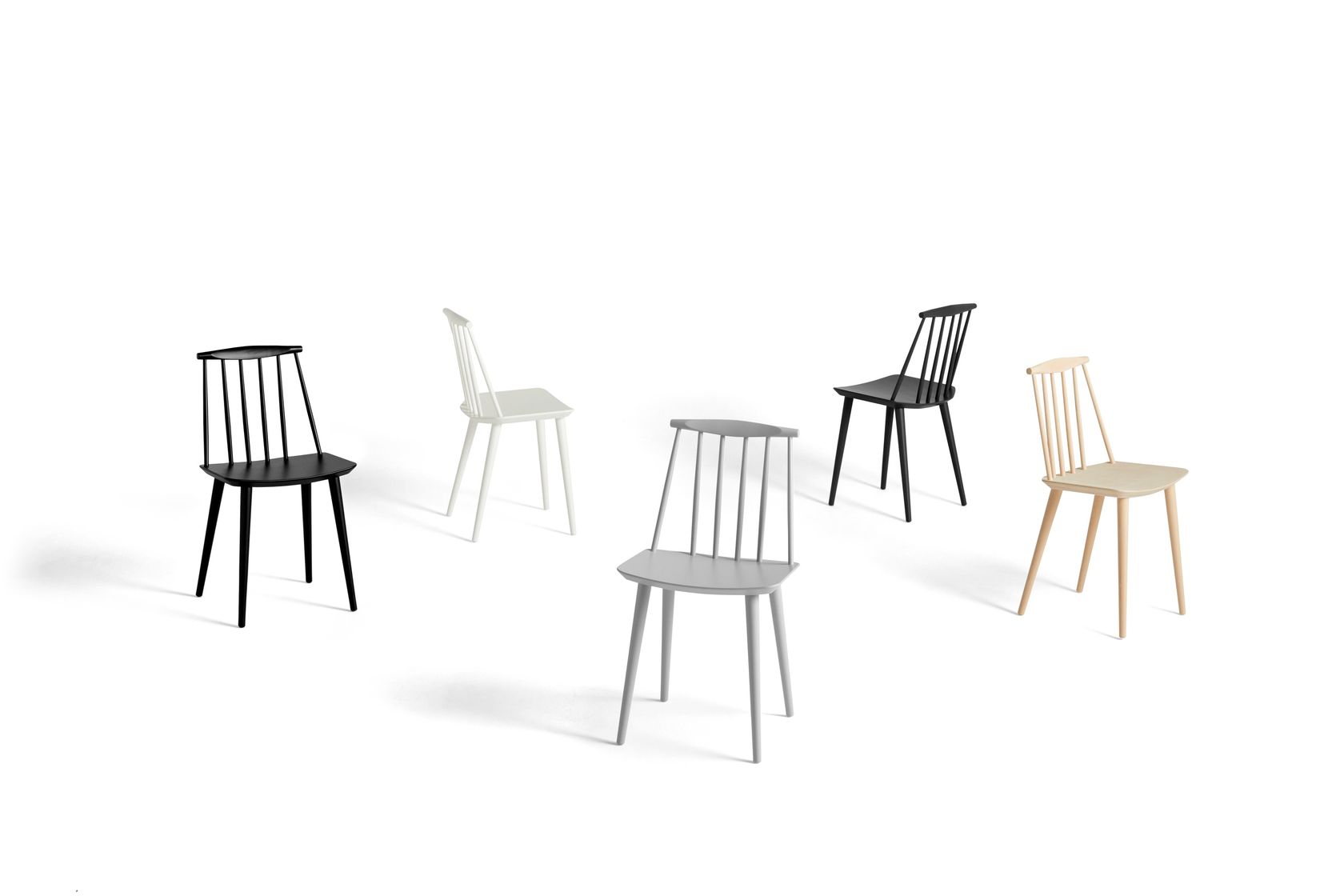 J77 Chair By Hay