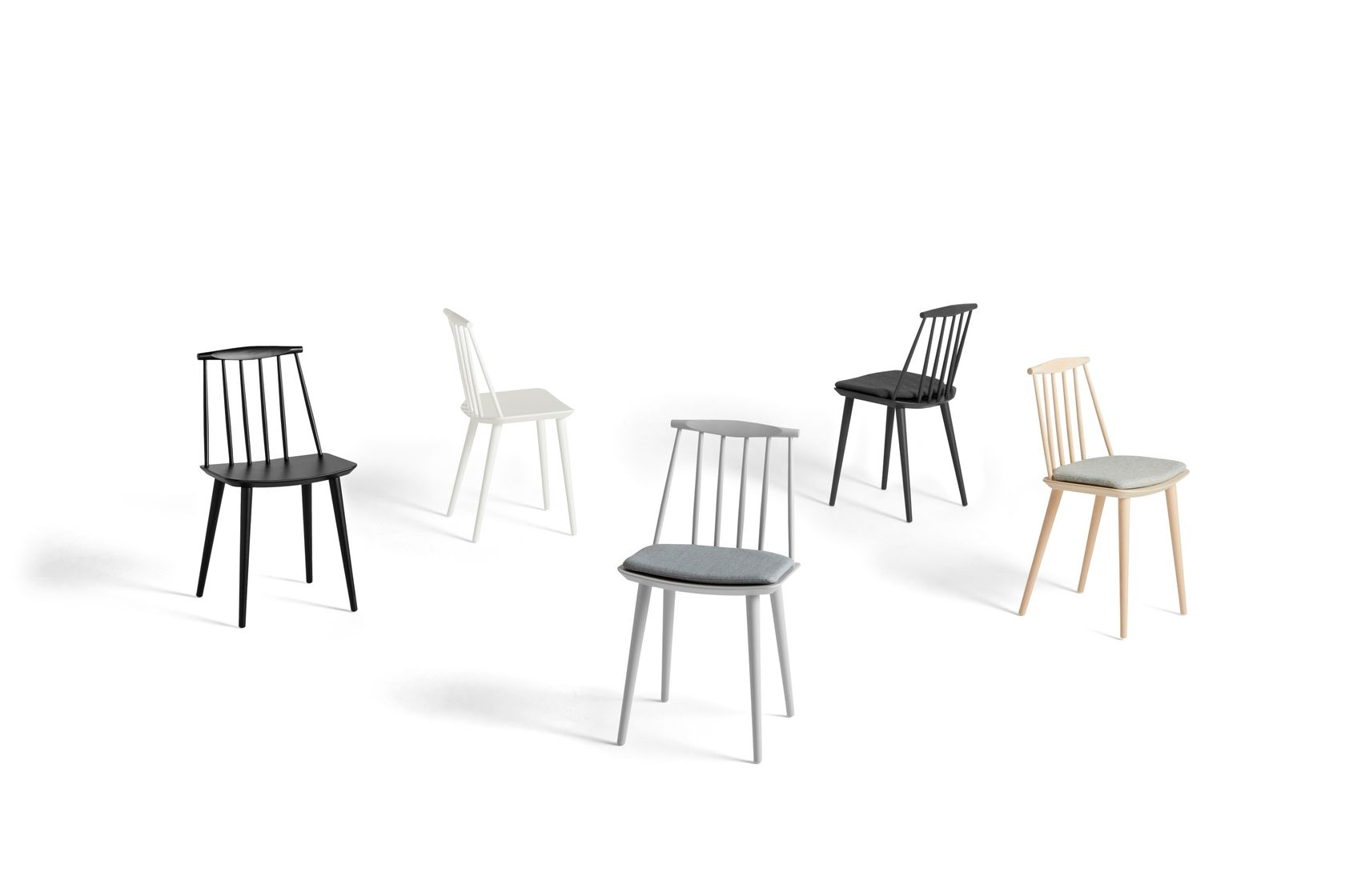 J77 Chair By Hay
