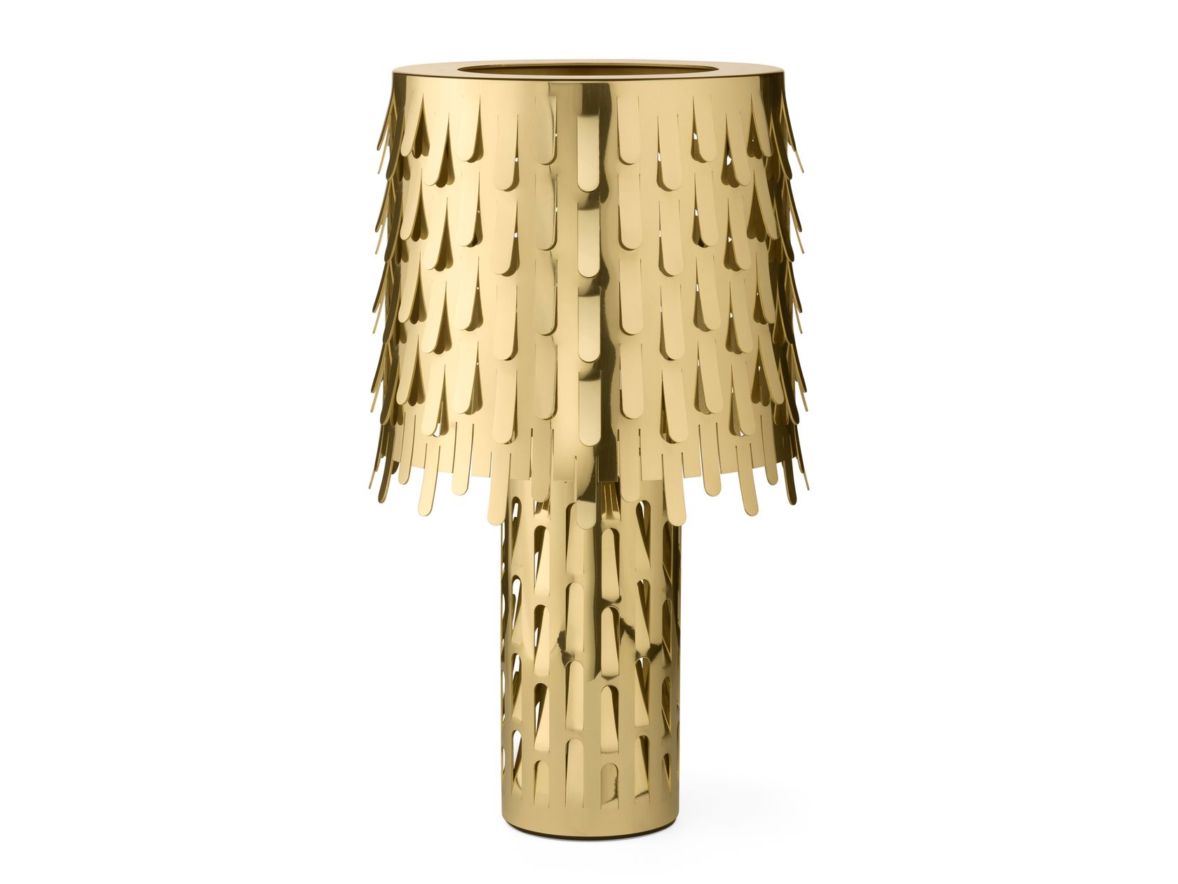 JACK FRUIT | Brass table lamp Jack Fruit Collection By GHIDINI1961 ...