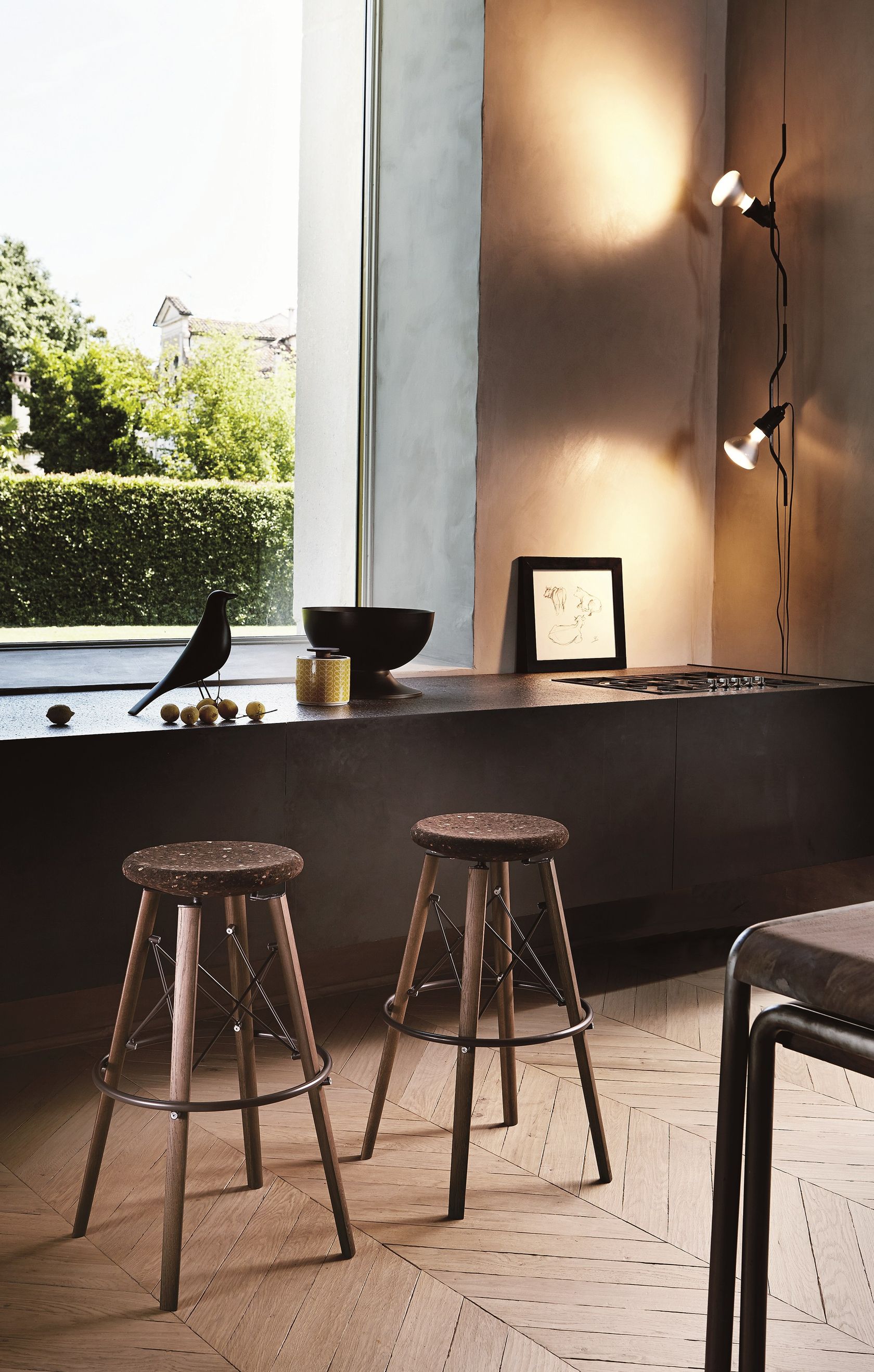 JACK Stool By Colico