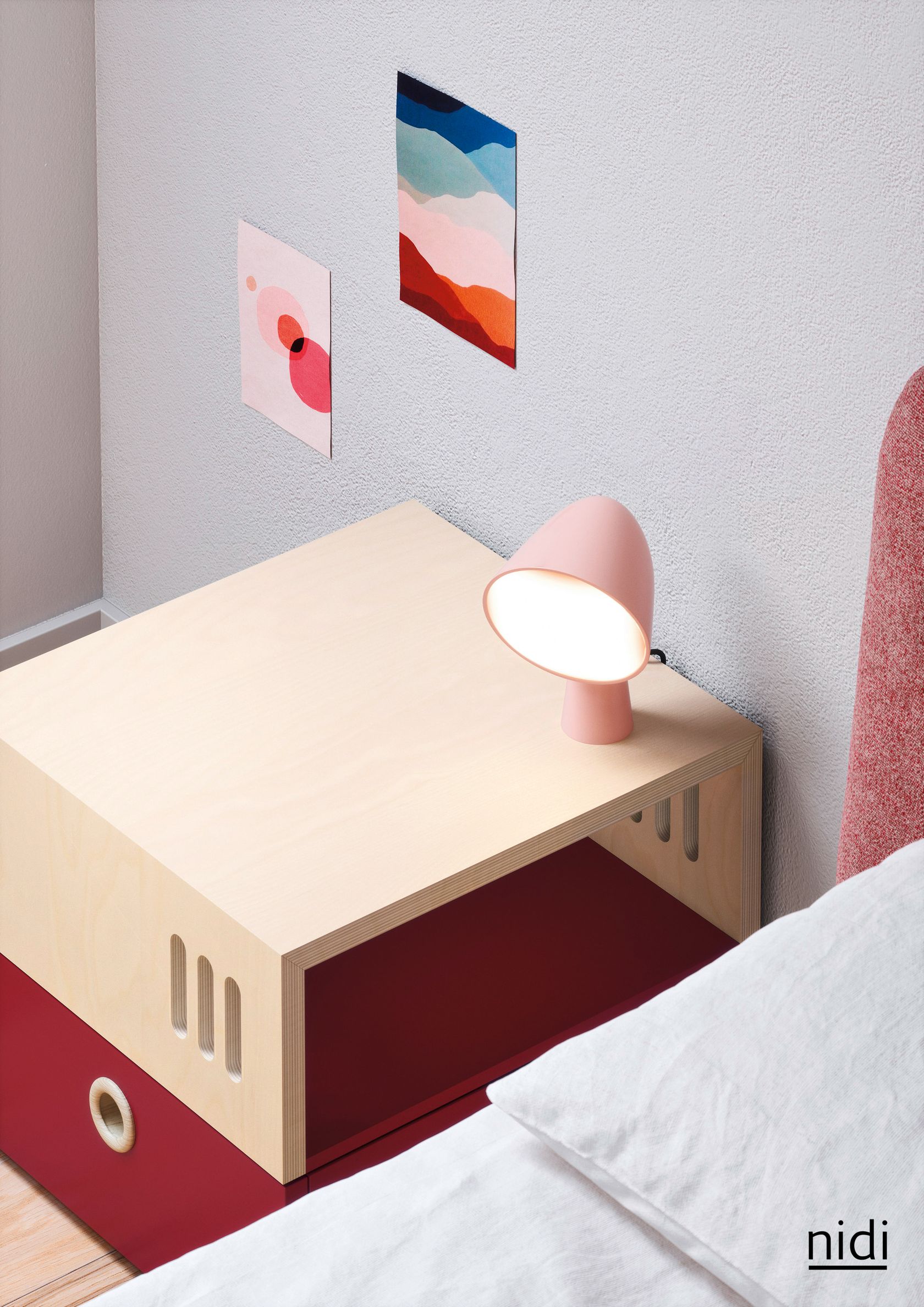 JACK Multimedia unit By Nidi