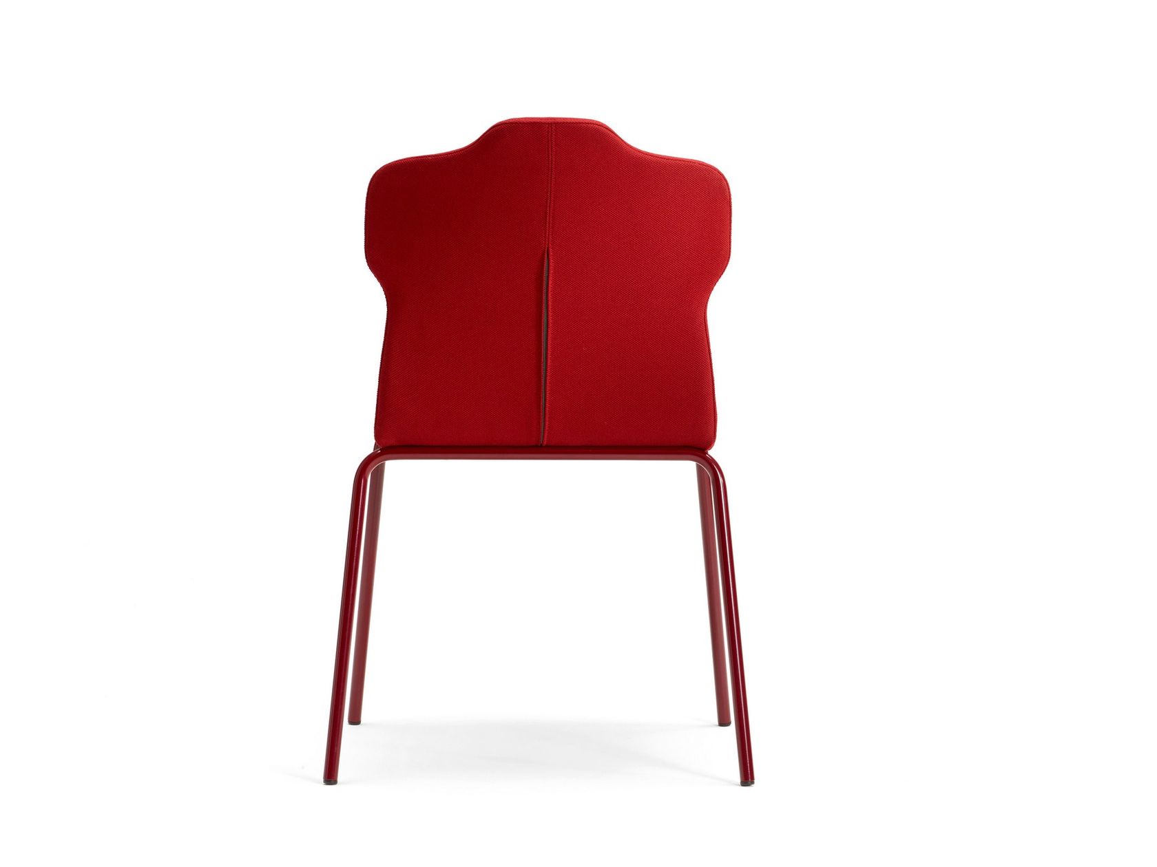 Stackable fabric chair JACKET By Offecct design Claesson Koivisto Rune