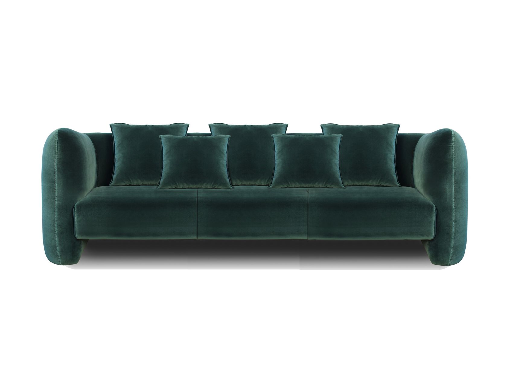 JACOB | Velvet sofa By Collector